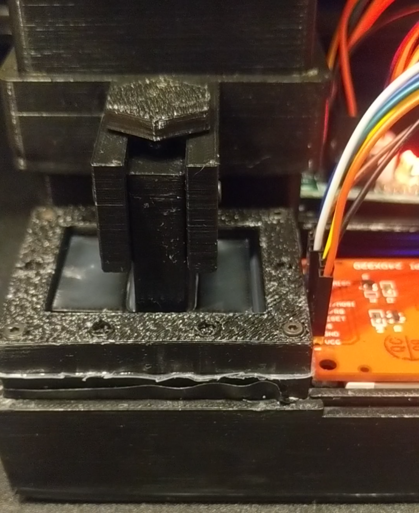 Ultra Low-Cost $30 3D Printer Prototype : 11 Steps (with Pictures ...