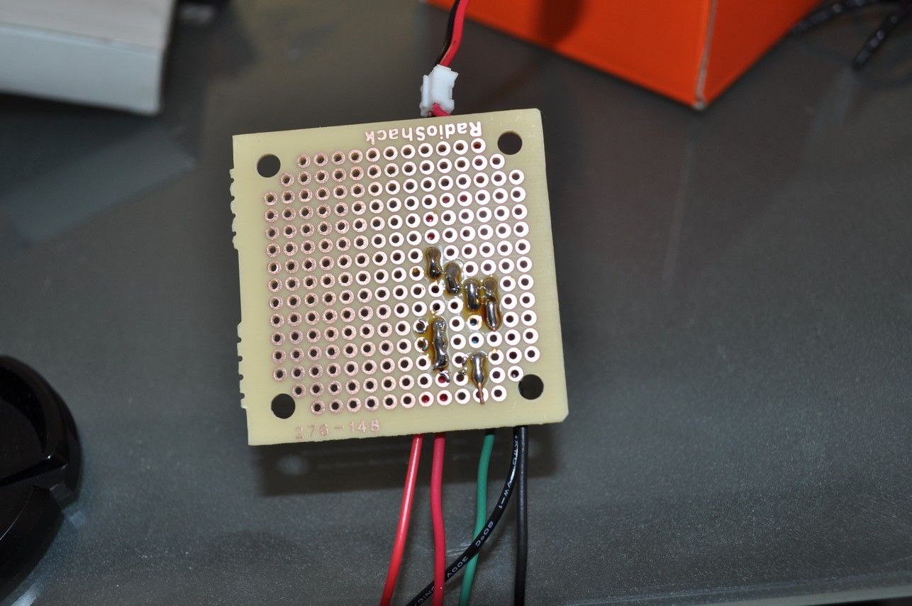 Motion Activated Dropping Spider, Low Cost, No Programming : 10 Steps ...