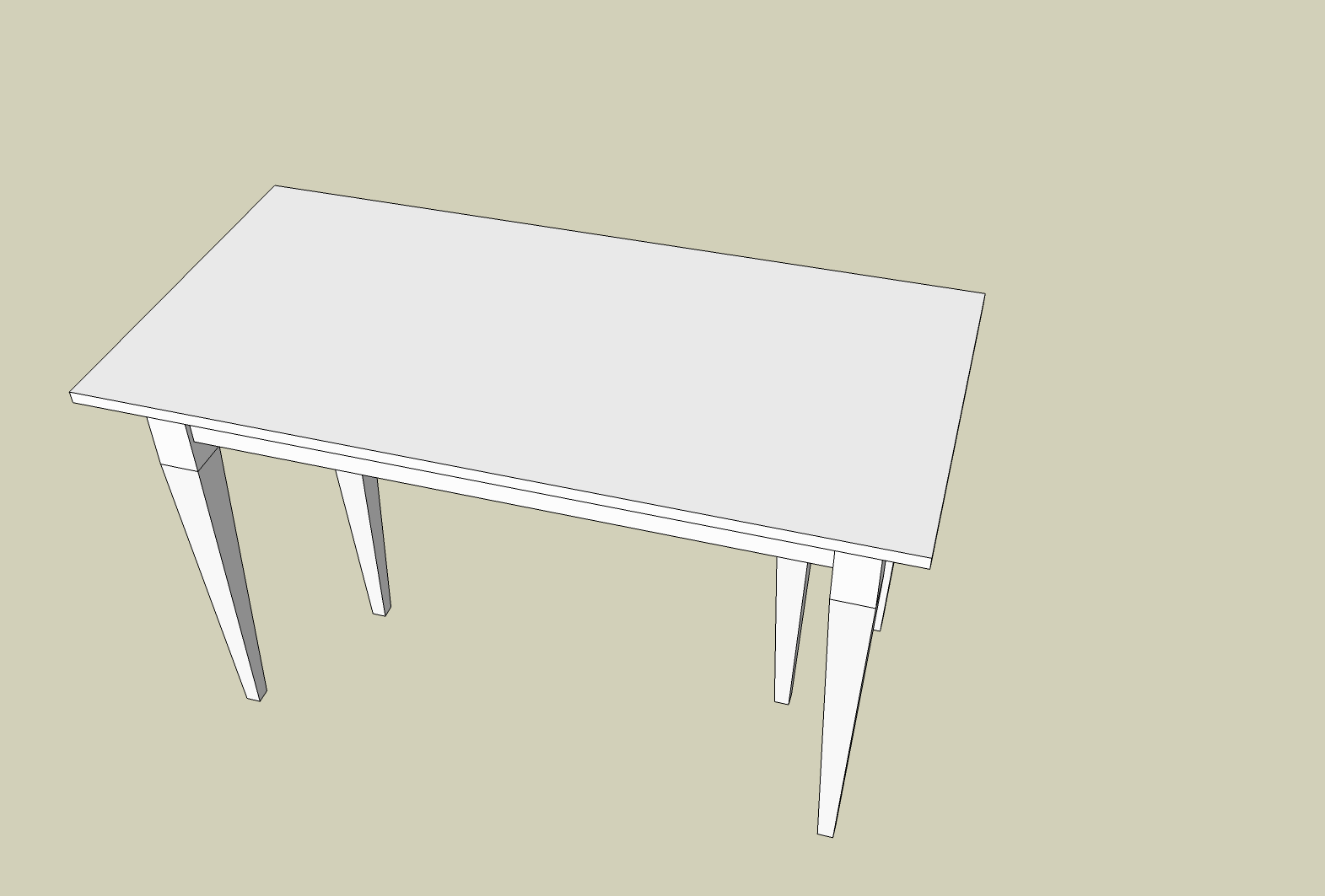 Expandable Formal Dining Table That Seats Ten and Fits in a Closet : 22 ...