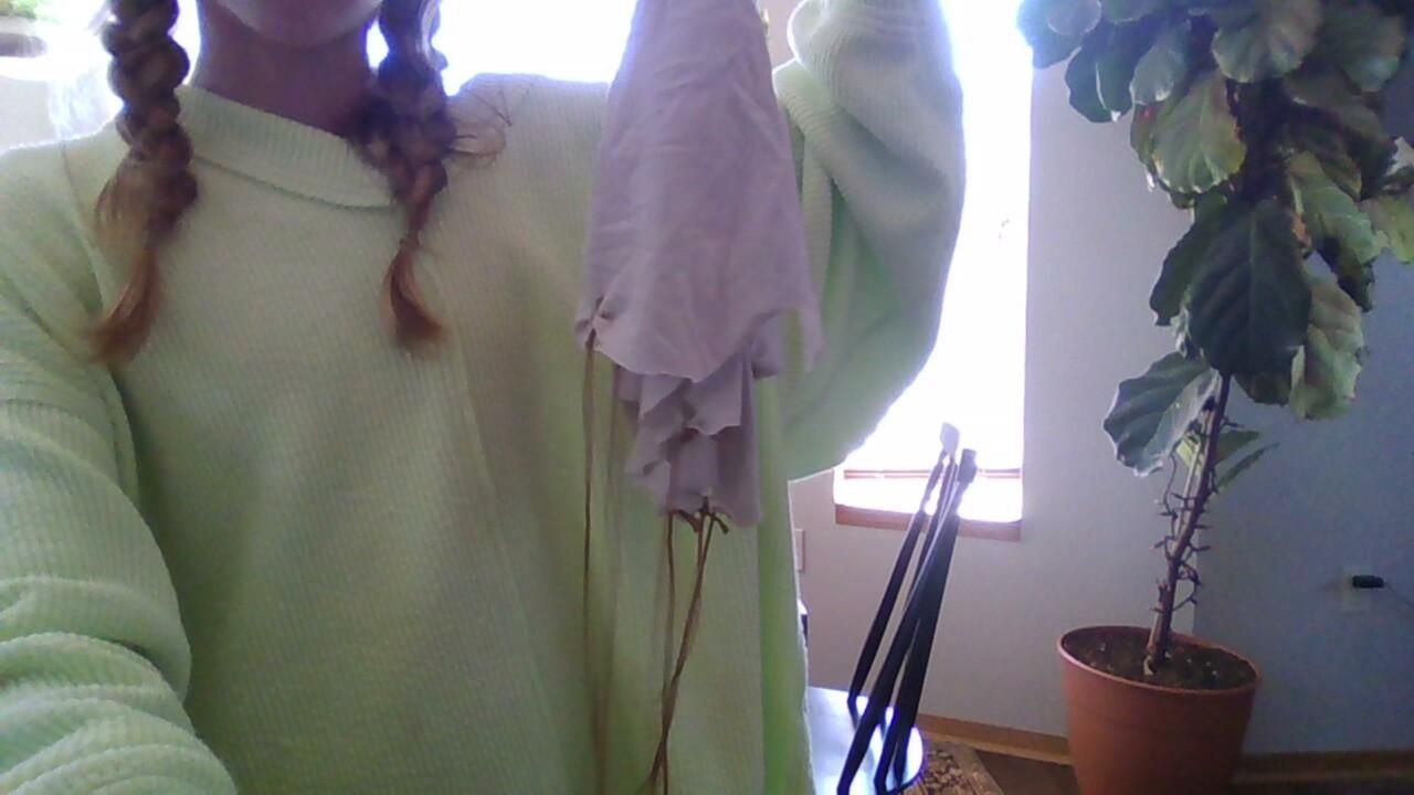 Handmade Fabric Parachute! : 9 Steps - Instructables