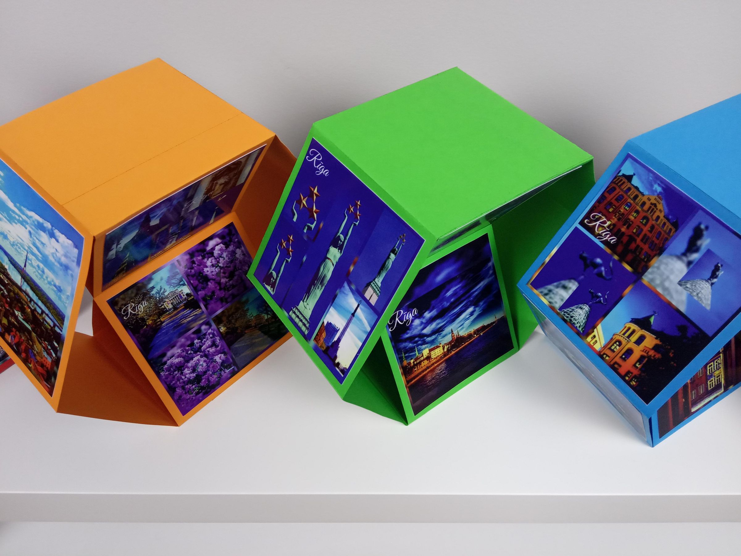 DIY Gift Photo Album : 10 Steps (with Pictures) - Instructables