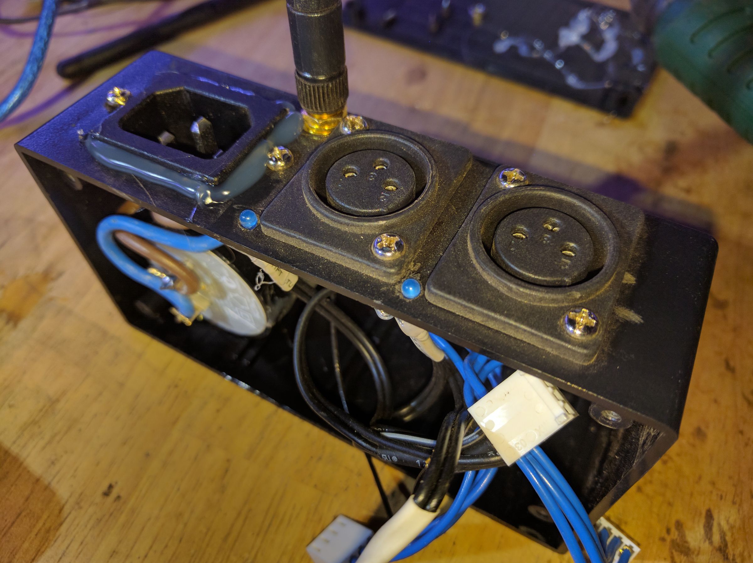 ESP8266 Artnet to DMX : 11 Steps (with Pictures) - Instructables