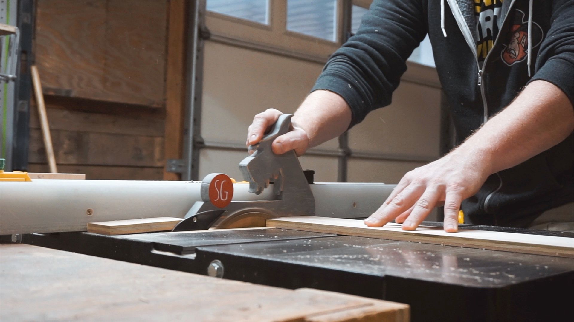 DIY Kreg Jig Pocket Hole Station : 8 Steps (with Pictures) - Instructables