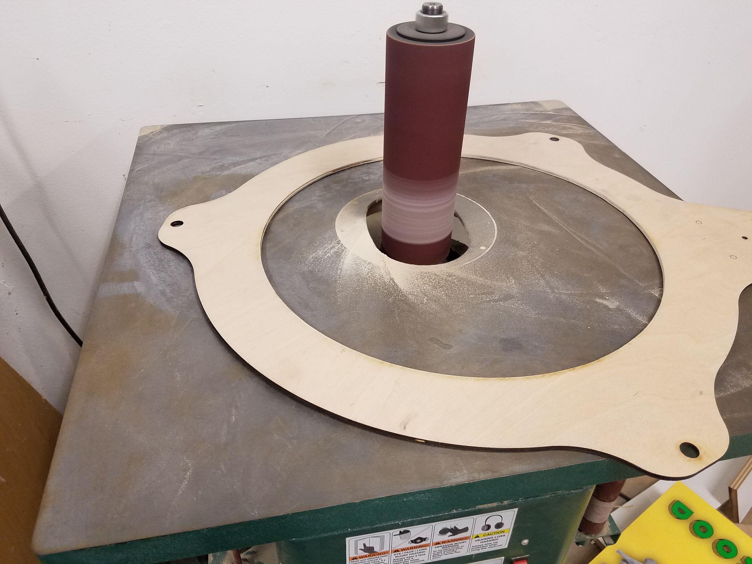 Mechanical Iris Door : 12 Steps (with Pictures) - Instructables