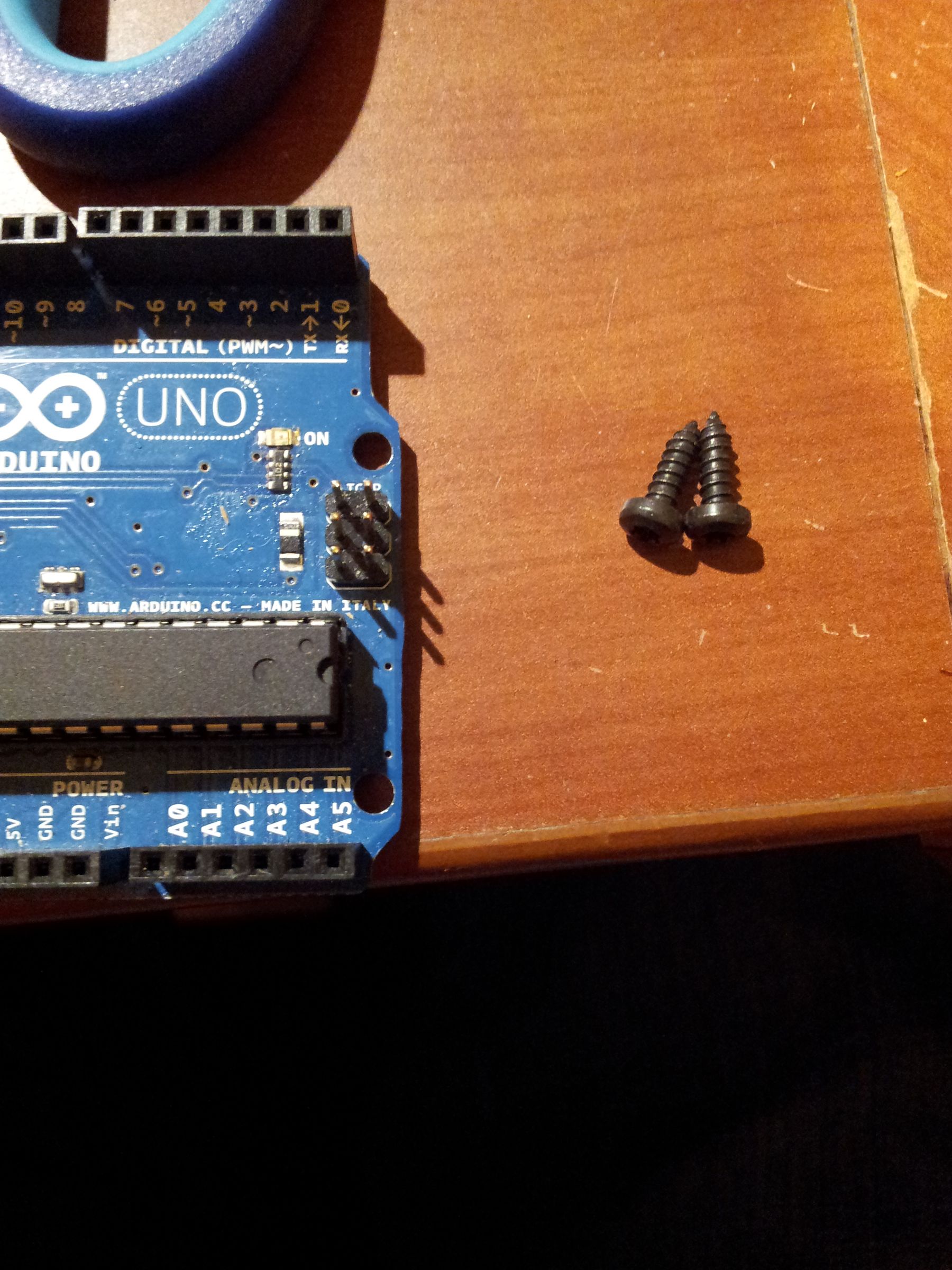 Arduino Pong Instructables
