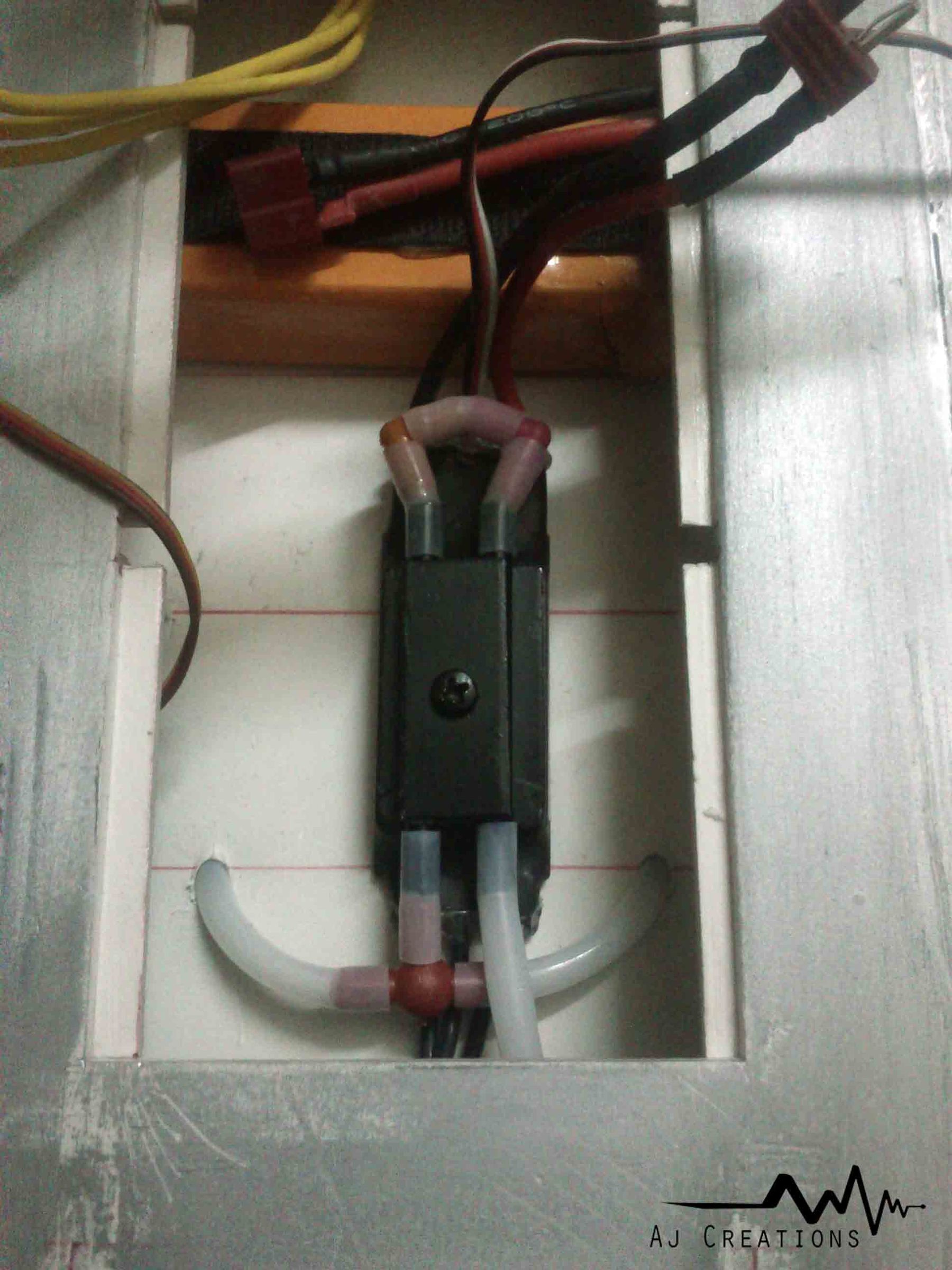 DIY- ESC Water-Cooling Radiator (for RC Boats) : 4 Steps - Instructables