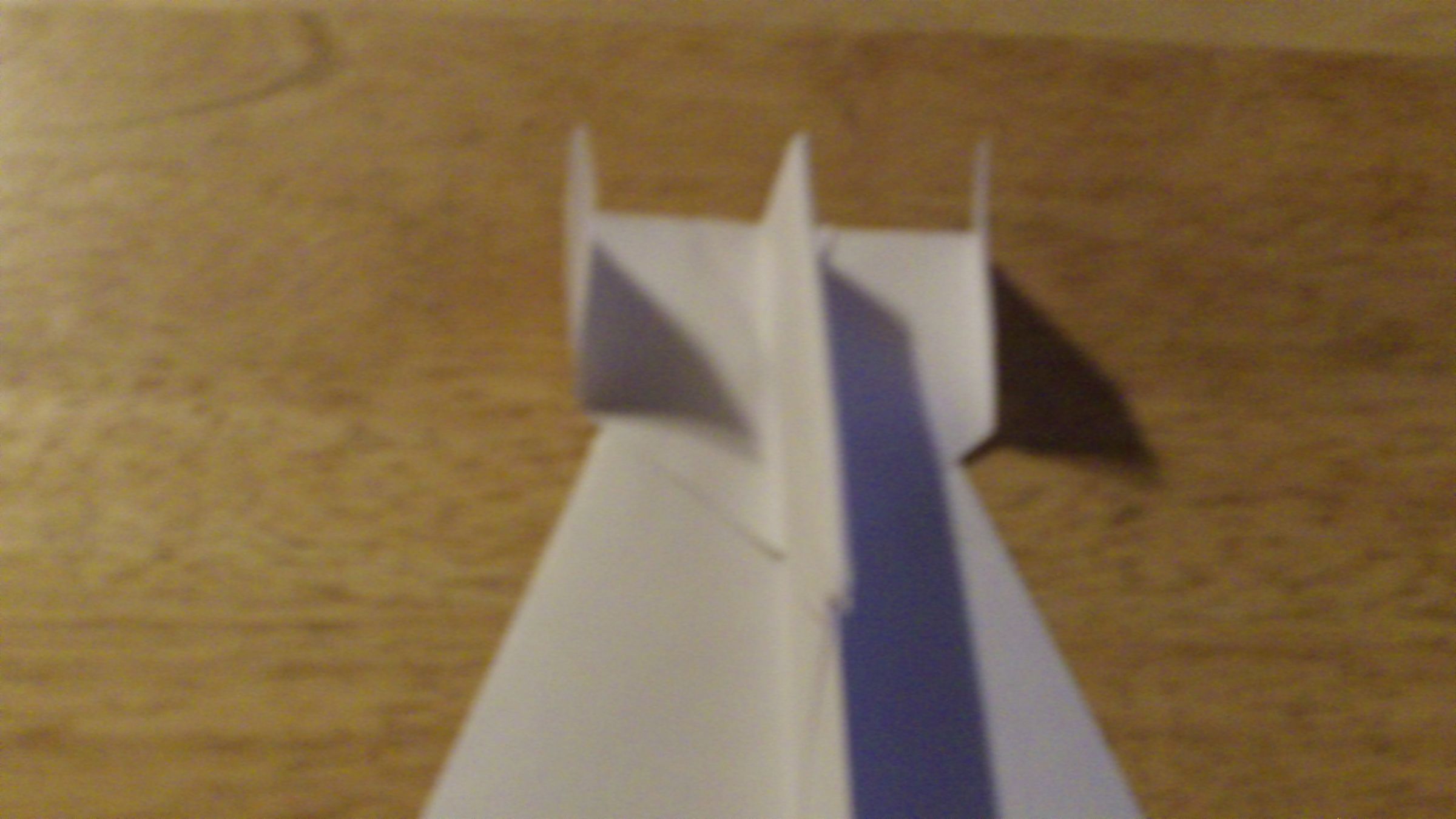 How to Make the Python Paper Airplane : 7 Steps - Instructables