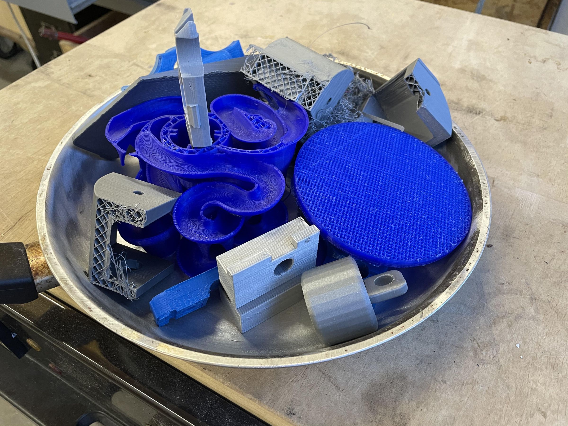 Stool Made From Recycled Plastic : 13 Steps (with Pictures) - Instructables