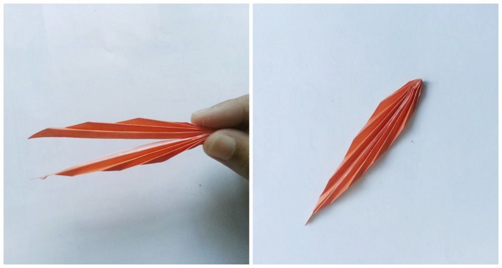 DIY Paper Leaves (Pattern Trick!) : 9 Steps (with Pictures) - Instructables