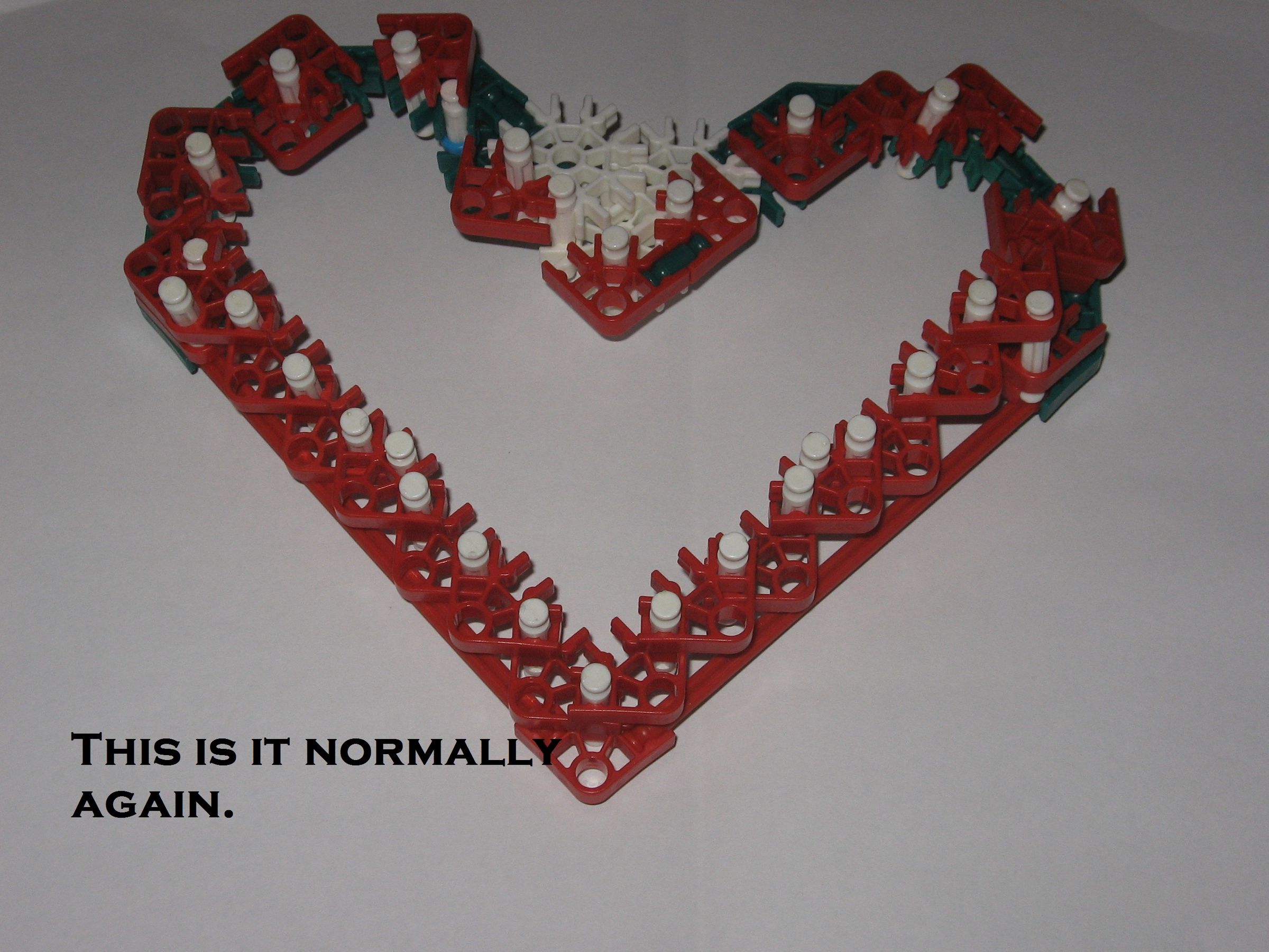 Valentine's Day Heart (Contest Entry) - Instructables