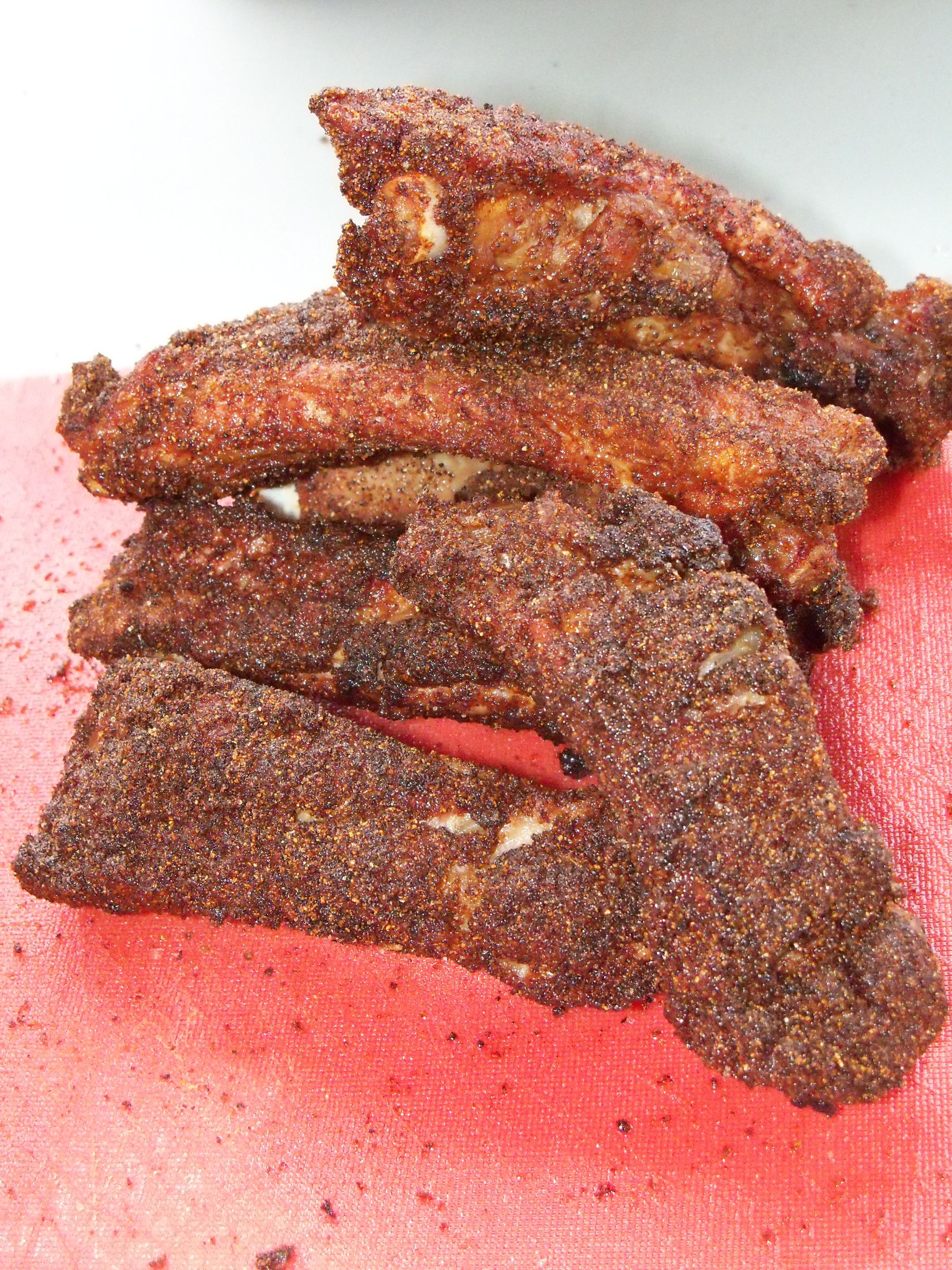 Deep Fried Pork Ribs - Instructables