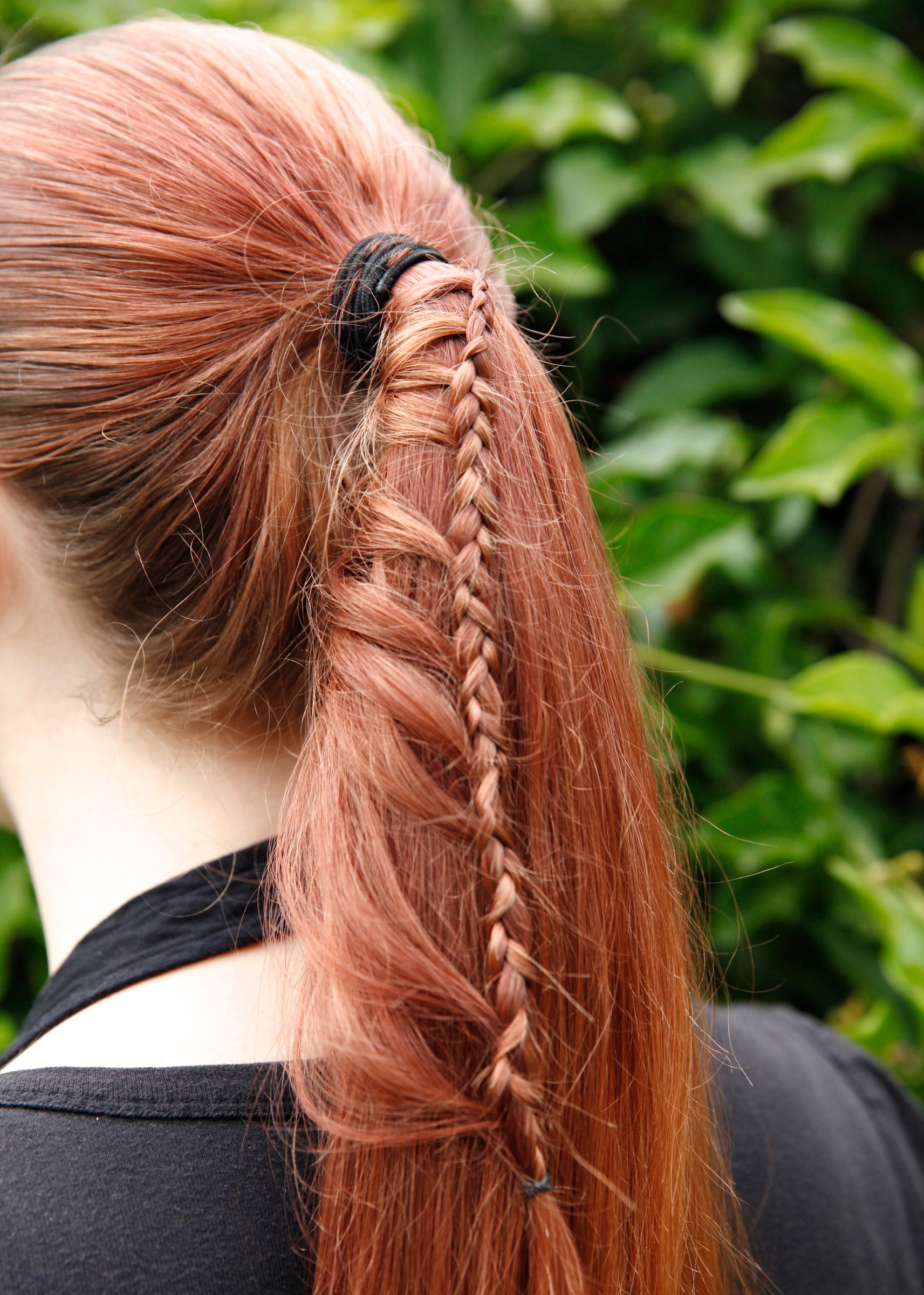 Ladder Braid : 4 Steps (with Pictures) - Instructables