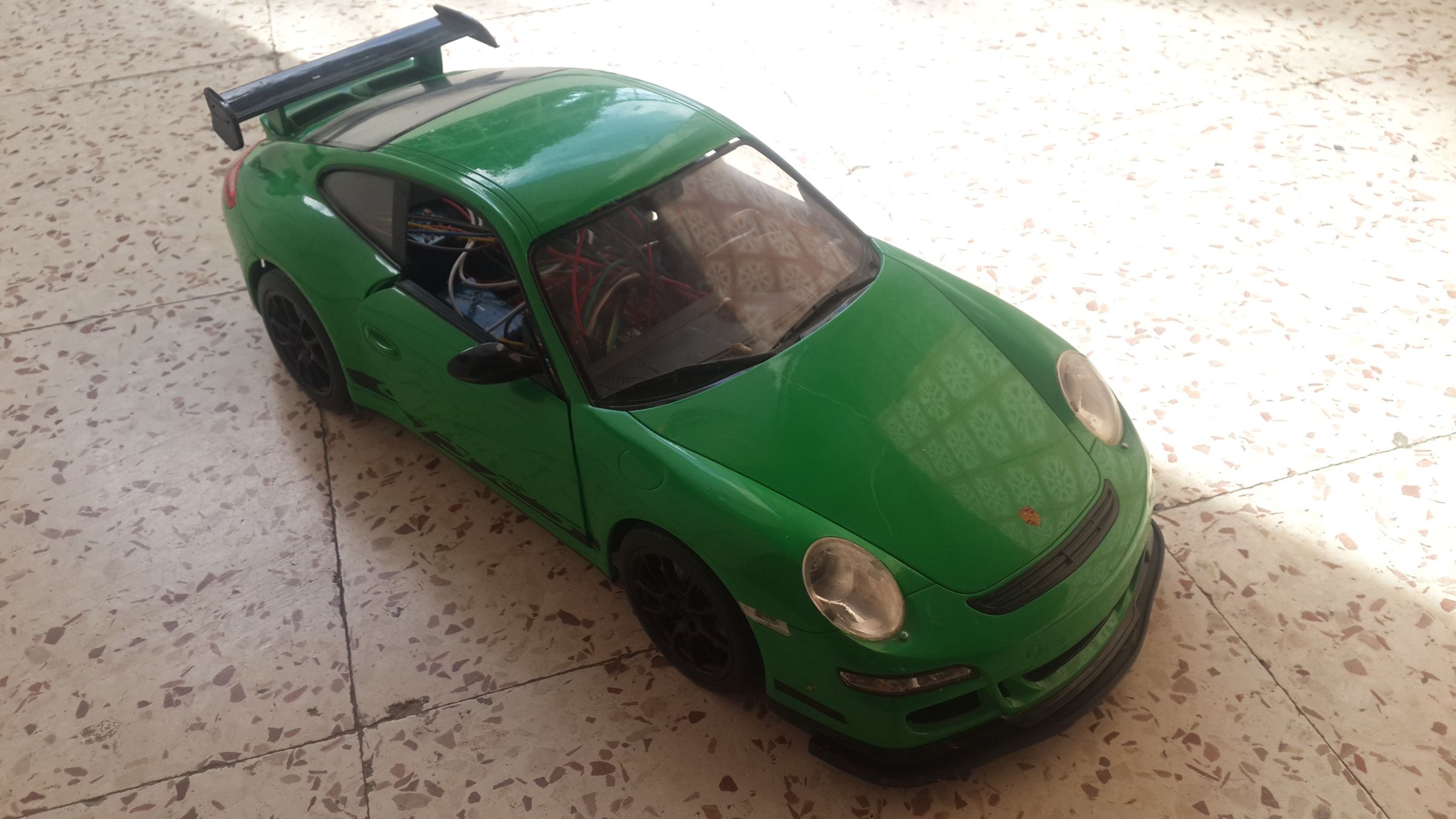 Arduino Bluetooth RC Car : 7 Steps (with Pictures) - Instructables