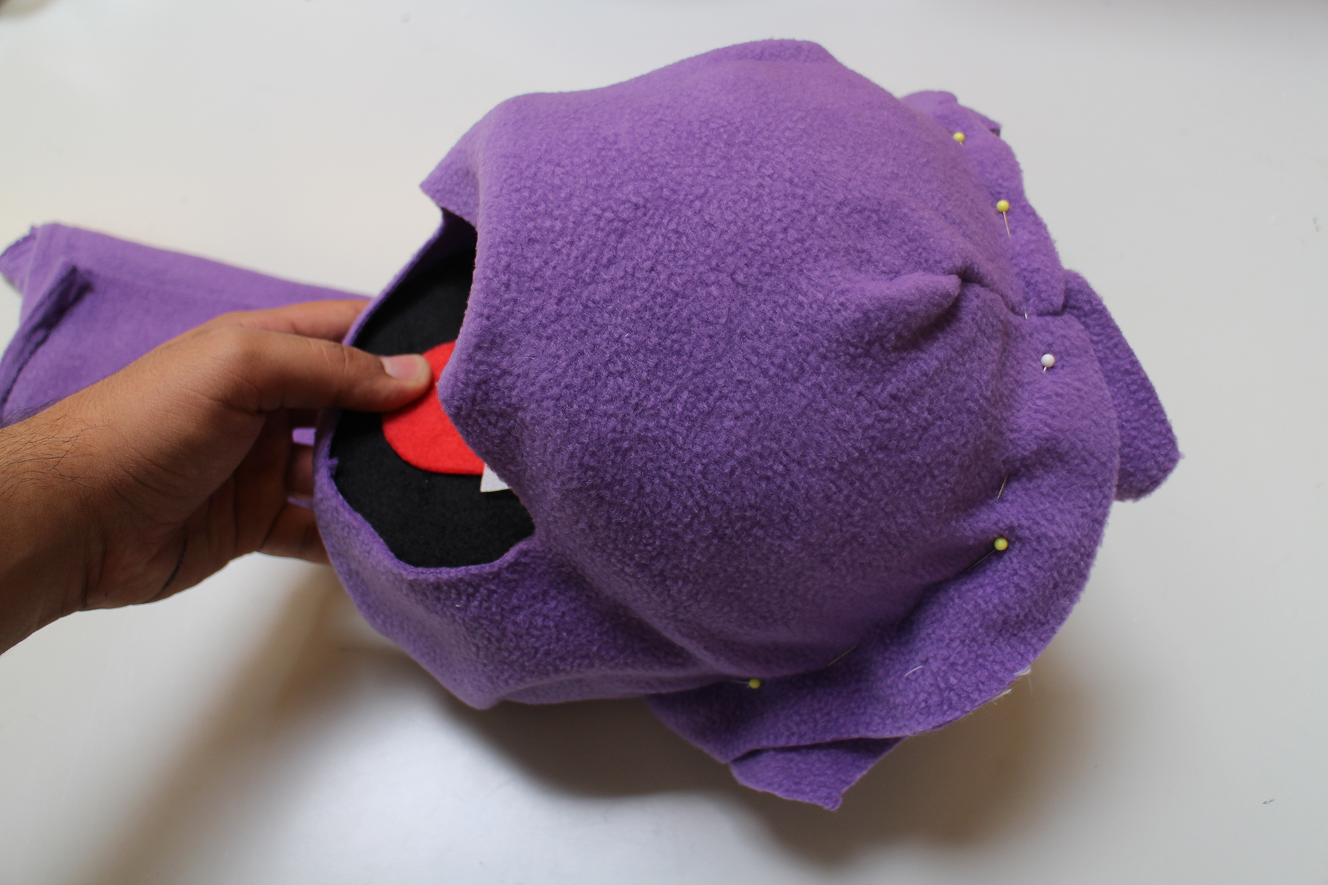 DIY Muppet Puppet : 8 Steps (with Pictures) - Instructables