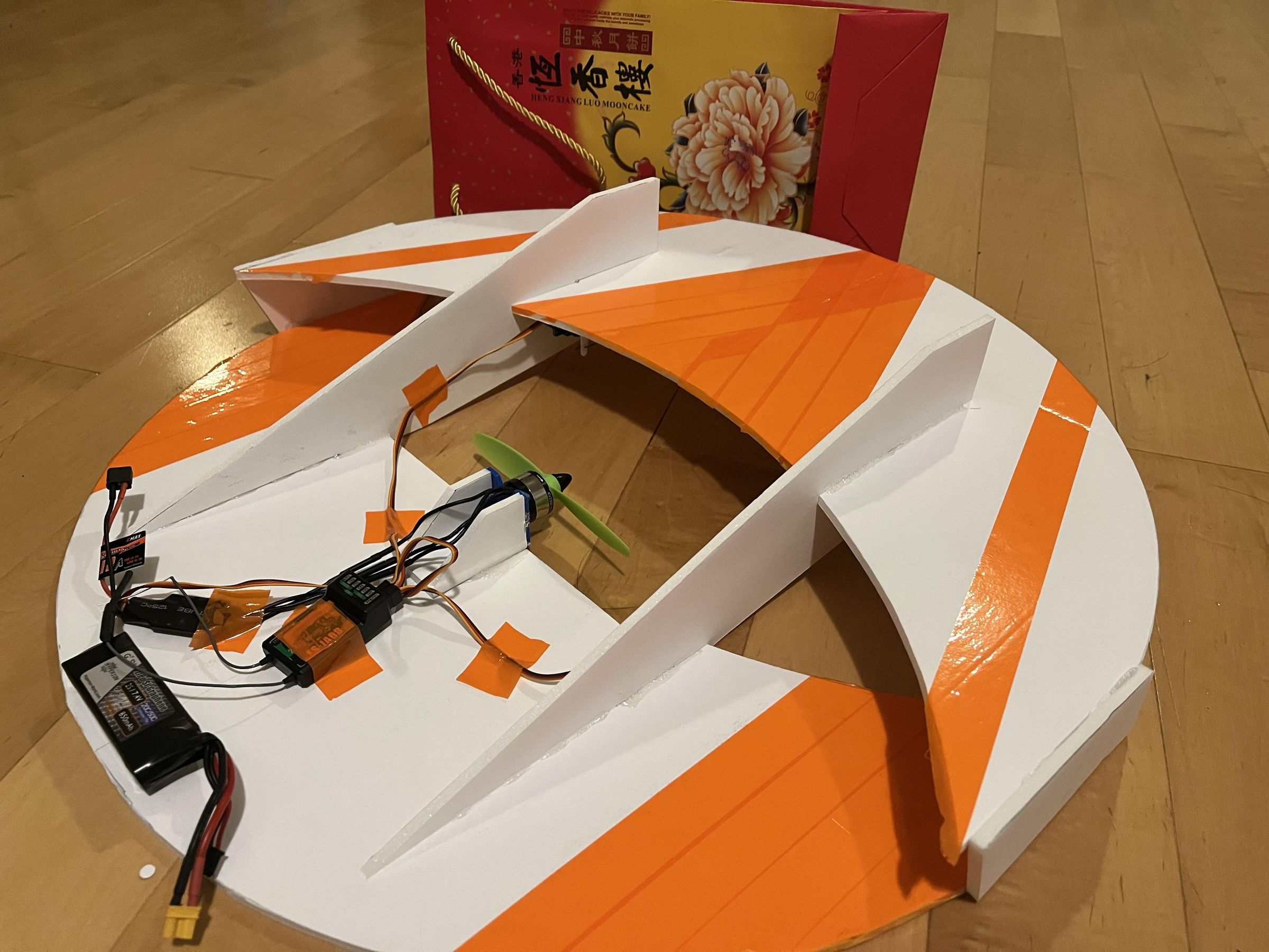 Lunar RC Plane : 11 Steps (with Pictures) - Instructables