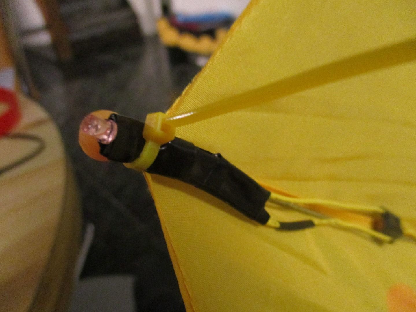 The ULTIMATE Umbrella : 12 Steps (with Pictures) - Instructables