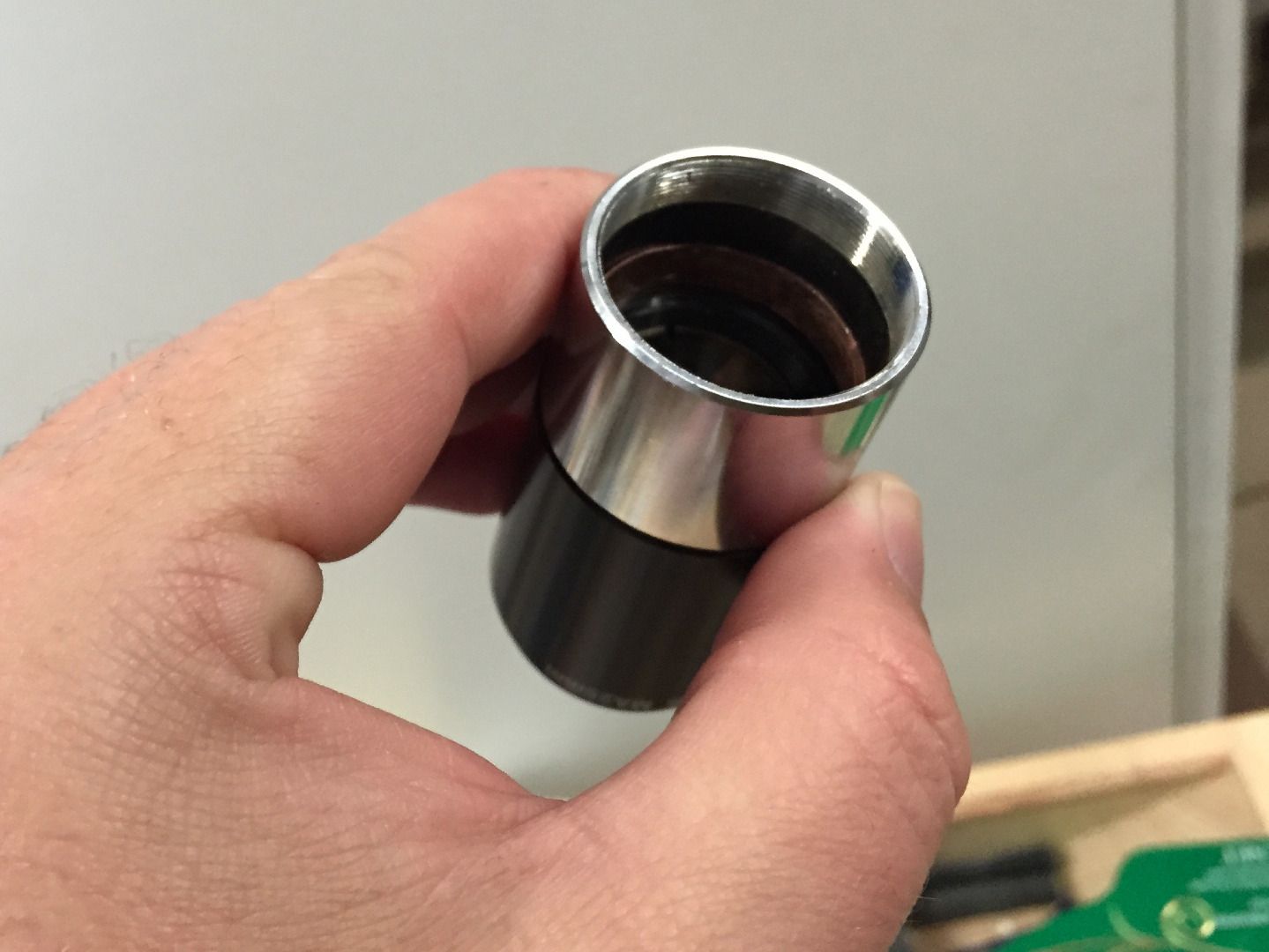 Add a Reticule to a Telescope Eyepiece : 6 Steps - Instructables