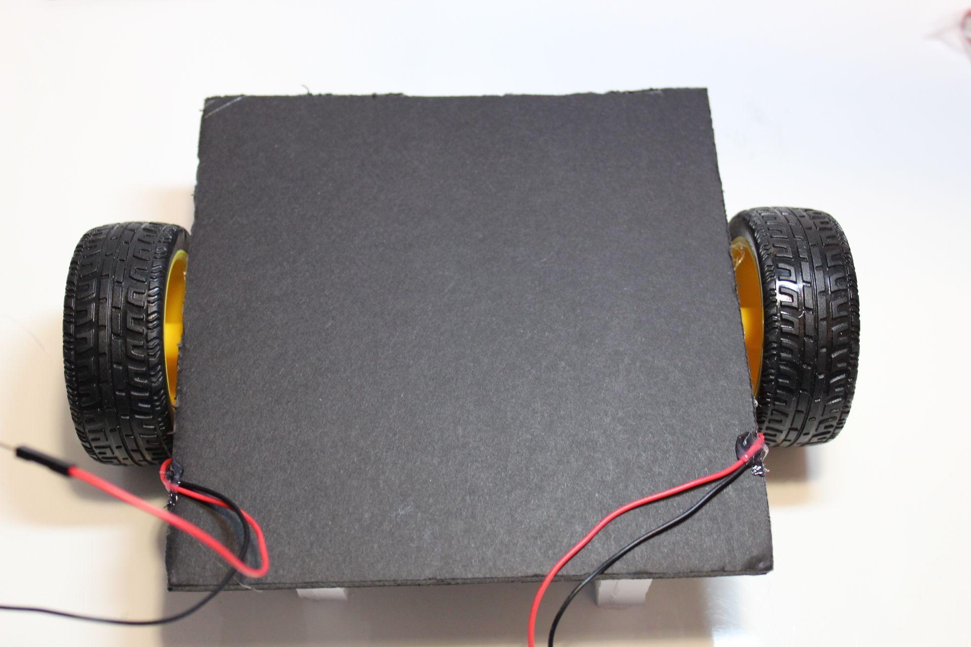 Phoebe the Photophillic Robot : 7 Steps (with Pictures) - Instructables