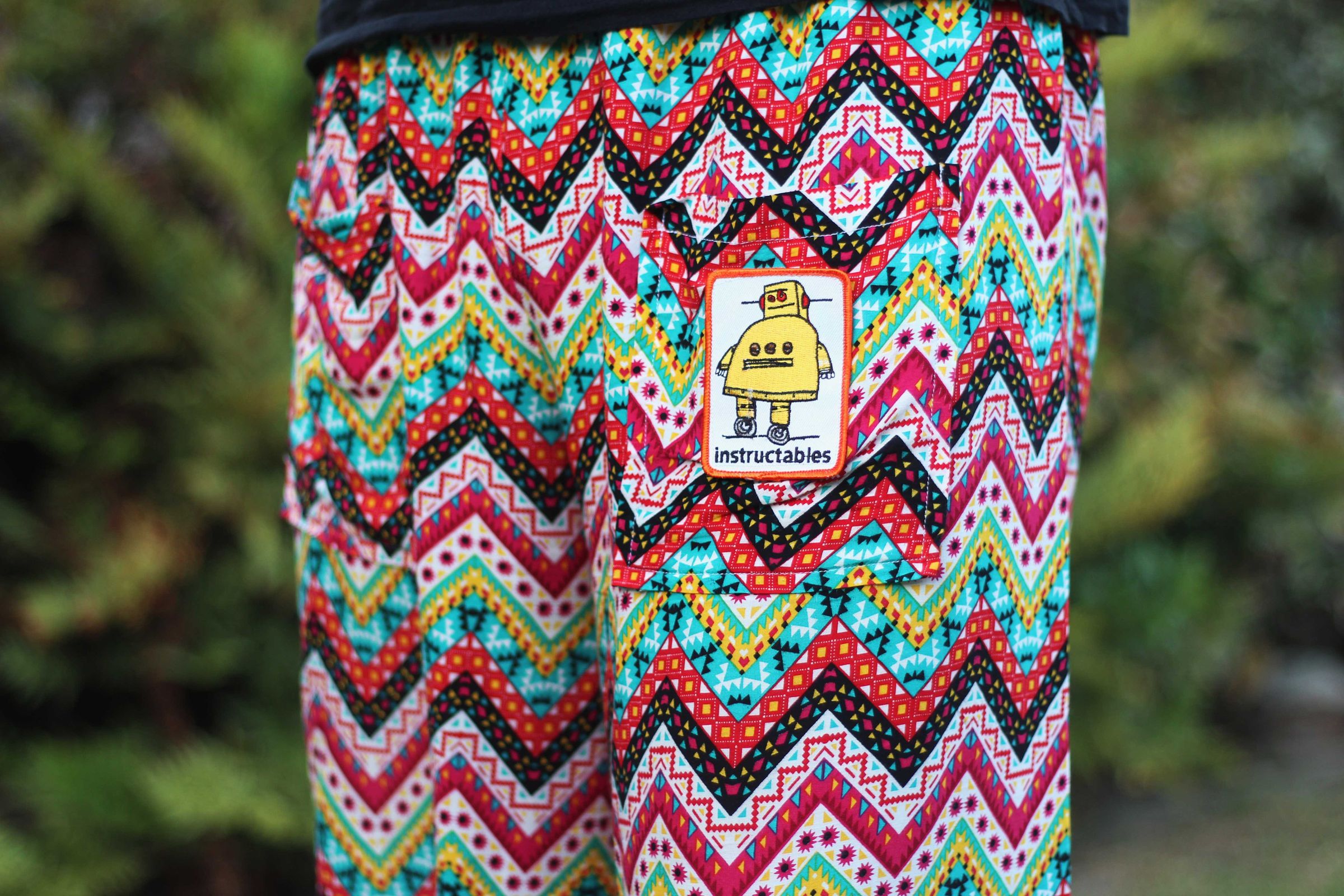 Super Easy Hippie Pants (By a Beginner) : 10 Steps (with Pictures ...