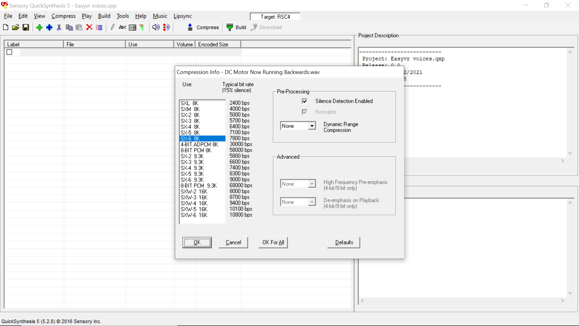 Arduino Nano Voice Controlled Multi Tasking Coding Tutorial : 8 Steps ...