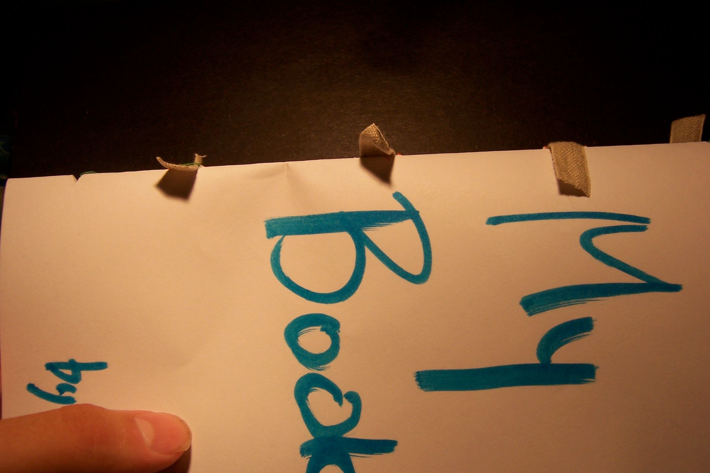 How to Bind a Book : 10 Steps (with Pictures) - Instructables