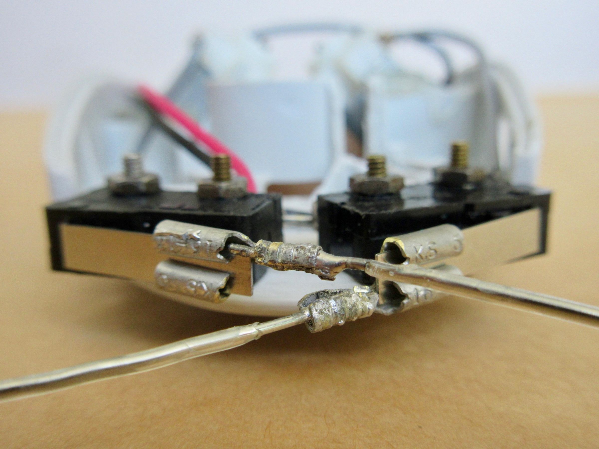 PC Mouse Becomes a Robot (MouseBot) : 7 Steps (with Pictures ...