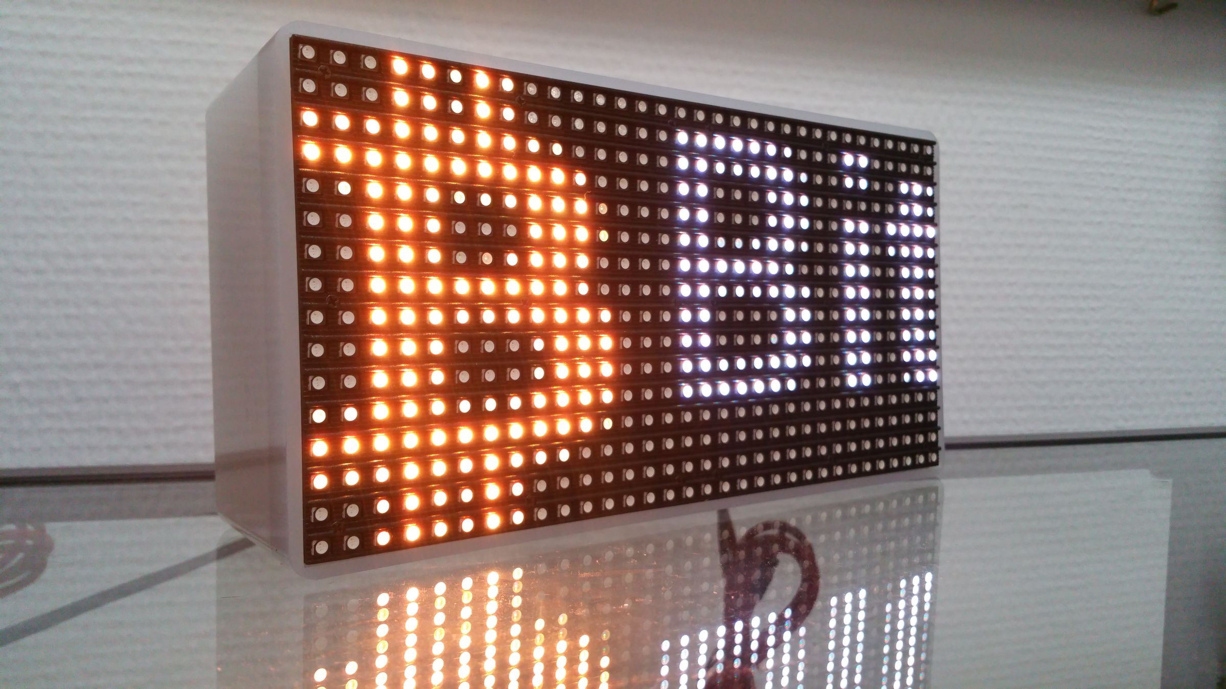 Scroll a Message on a LED Matrix : 9 Steps - Instructables
