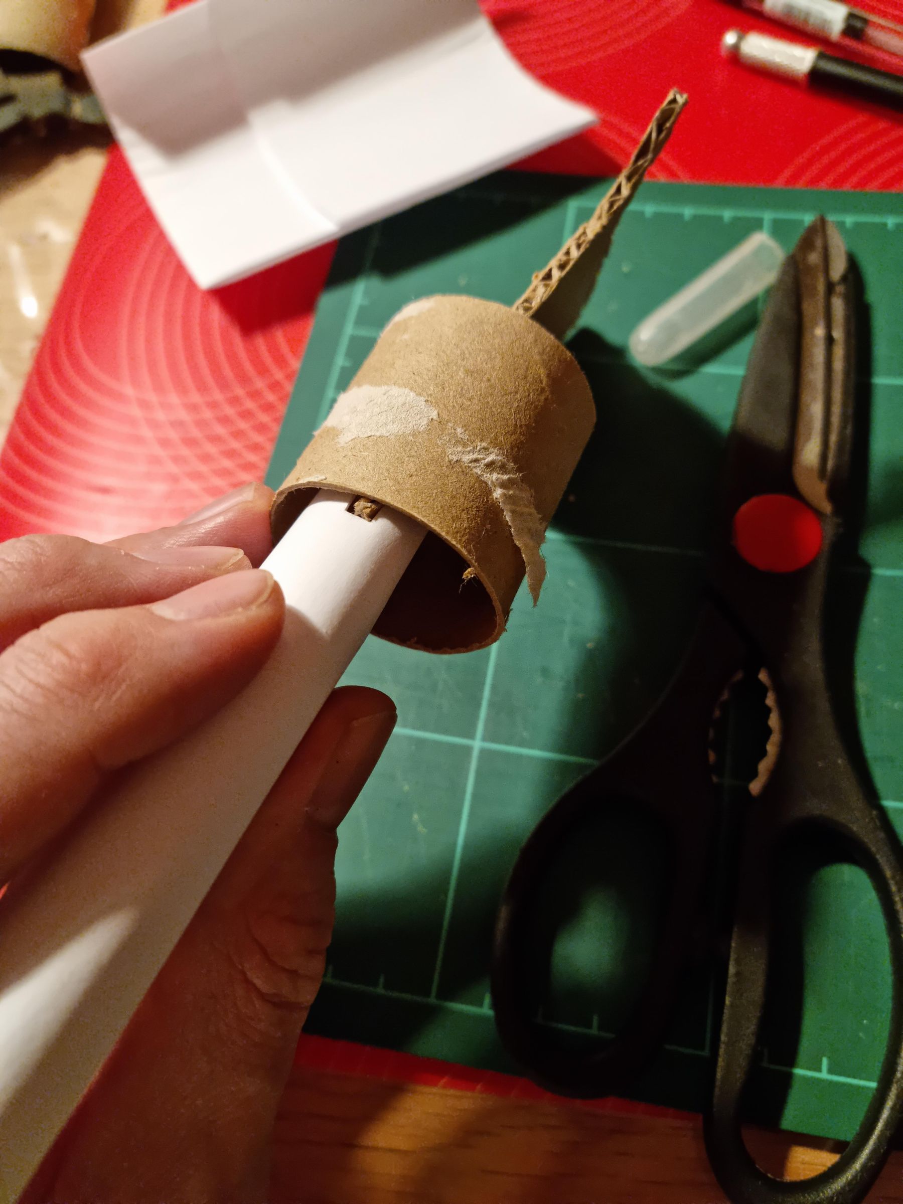 Easy Revolvers From Cardboard : 5 Steps - Instructables