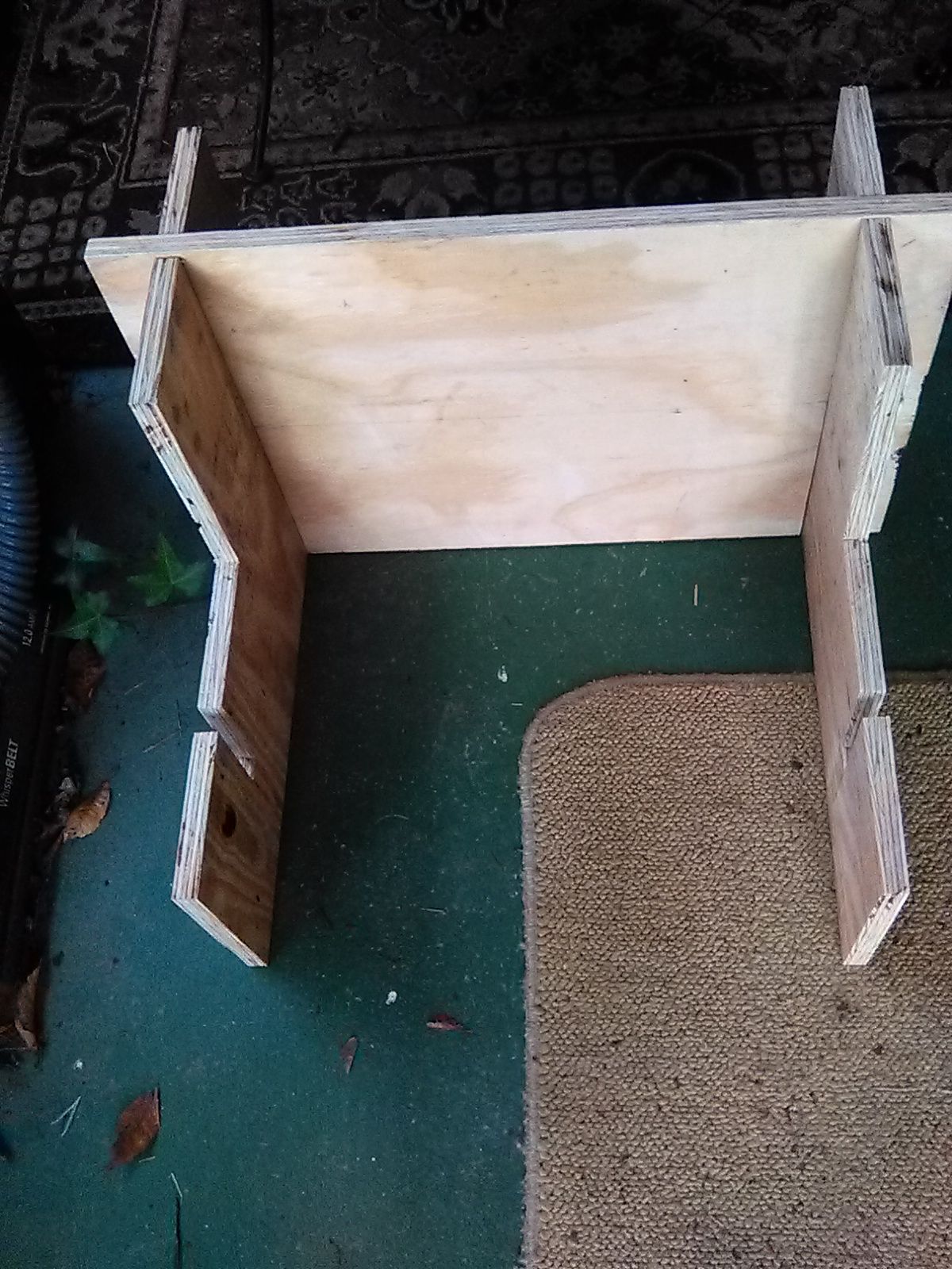 Foldable Steps : 4 Steps (with Pictures) - Instructables