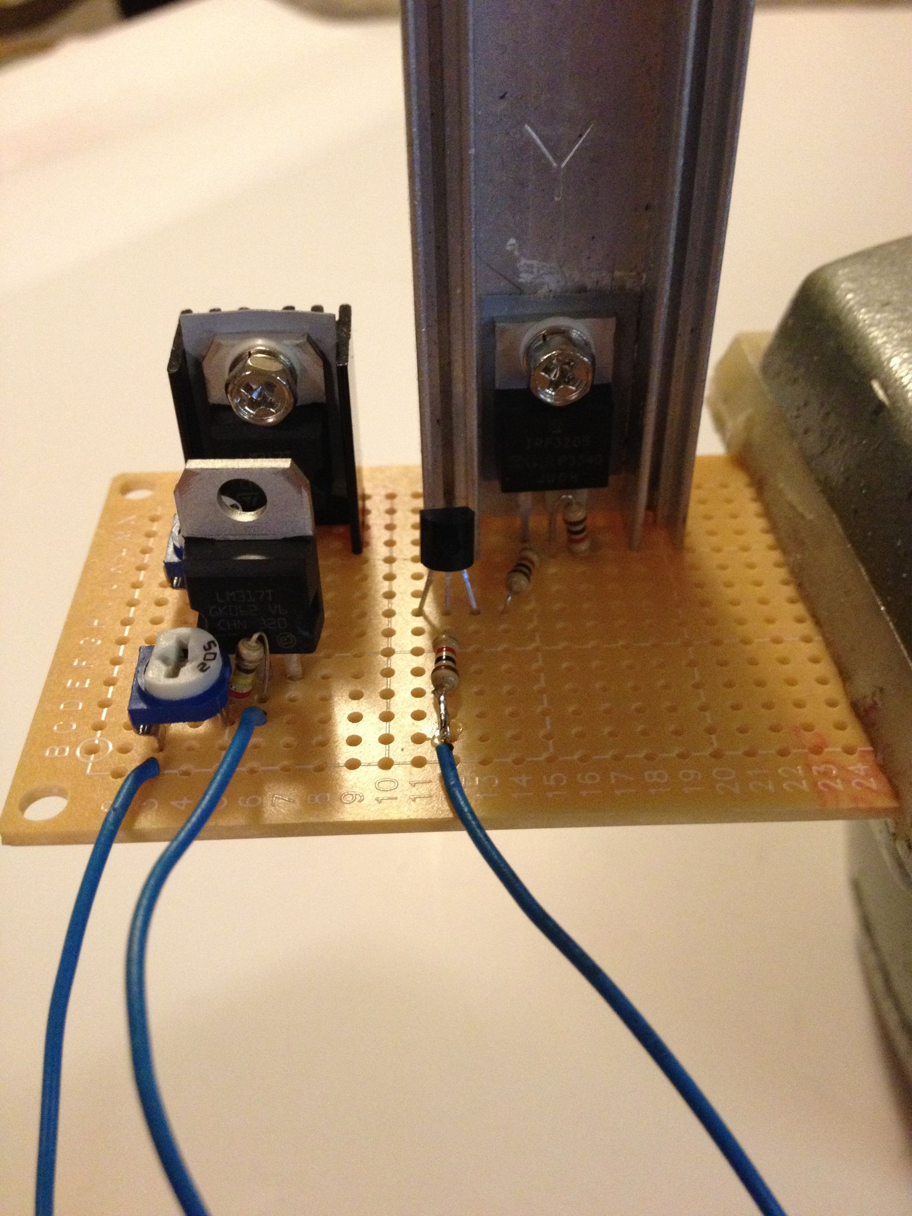 12-24v DC Motor Controller Using an EC1 SPLat PLC : 10 Steps - Instructables