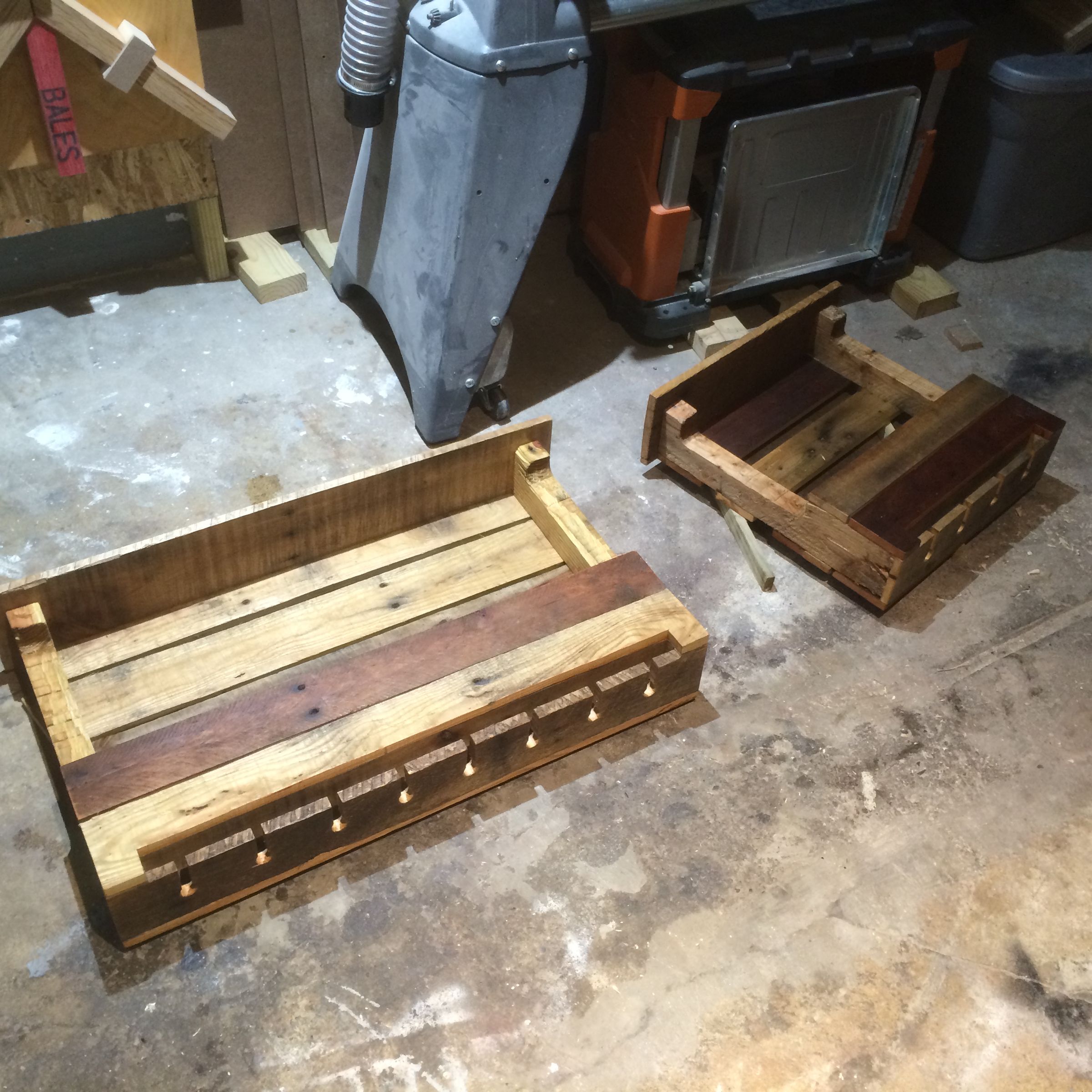 Pallet Wine Rack : 7 Steps (with Pictures) - Instructables