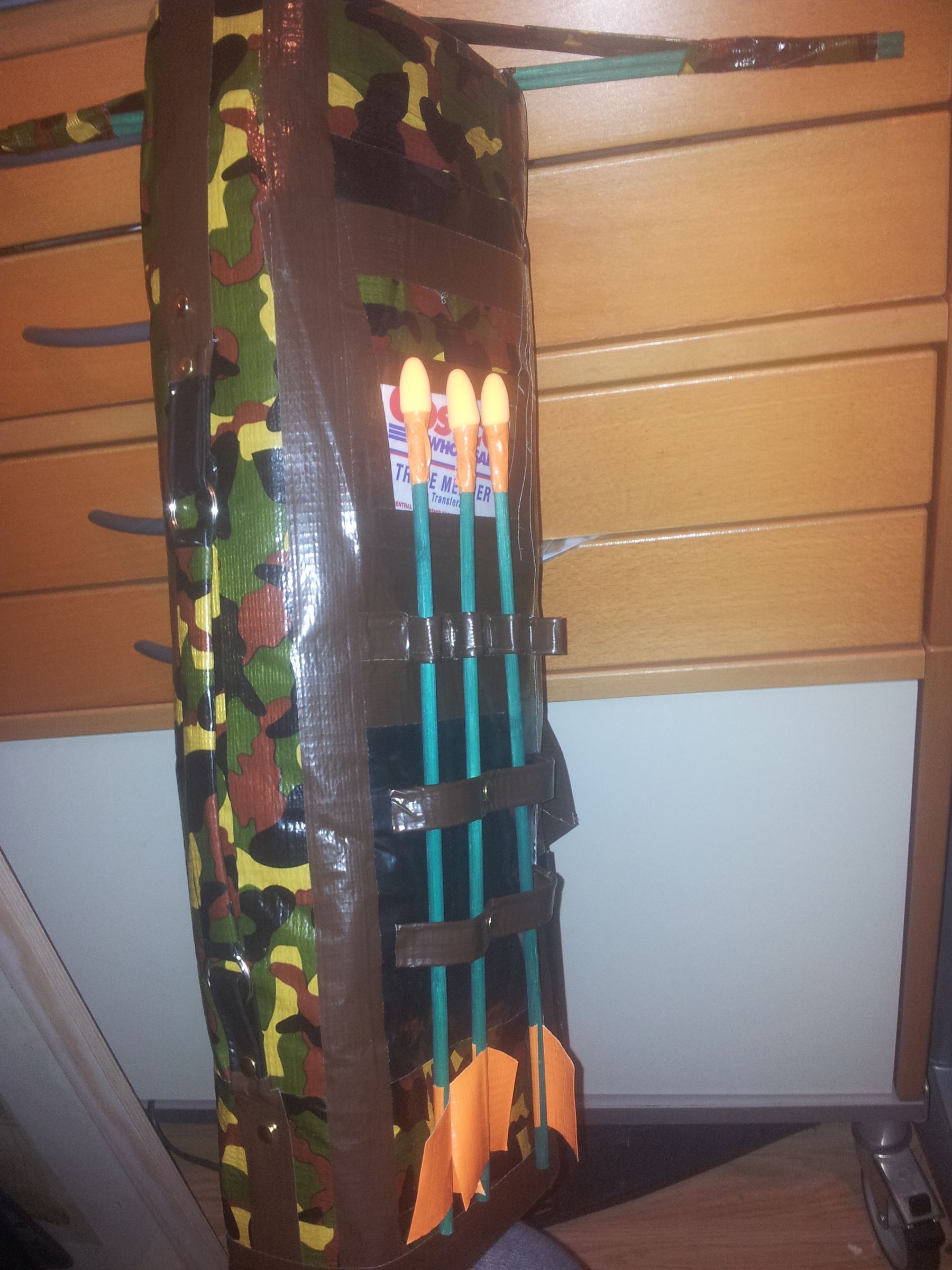 Awesome Crossbow and Carrybag : 11 Steps - Instructables