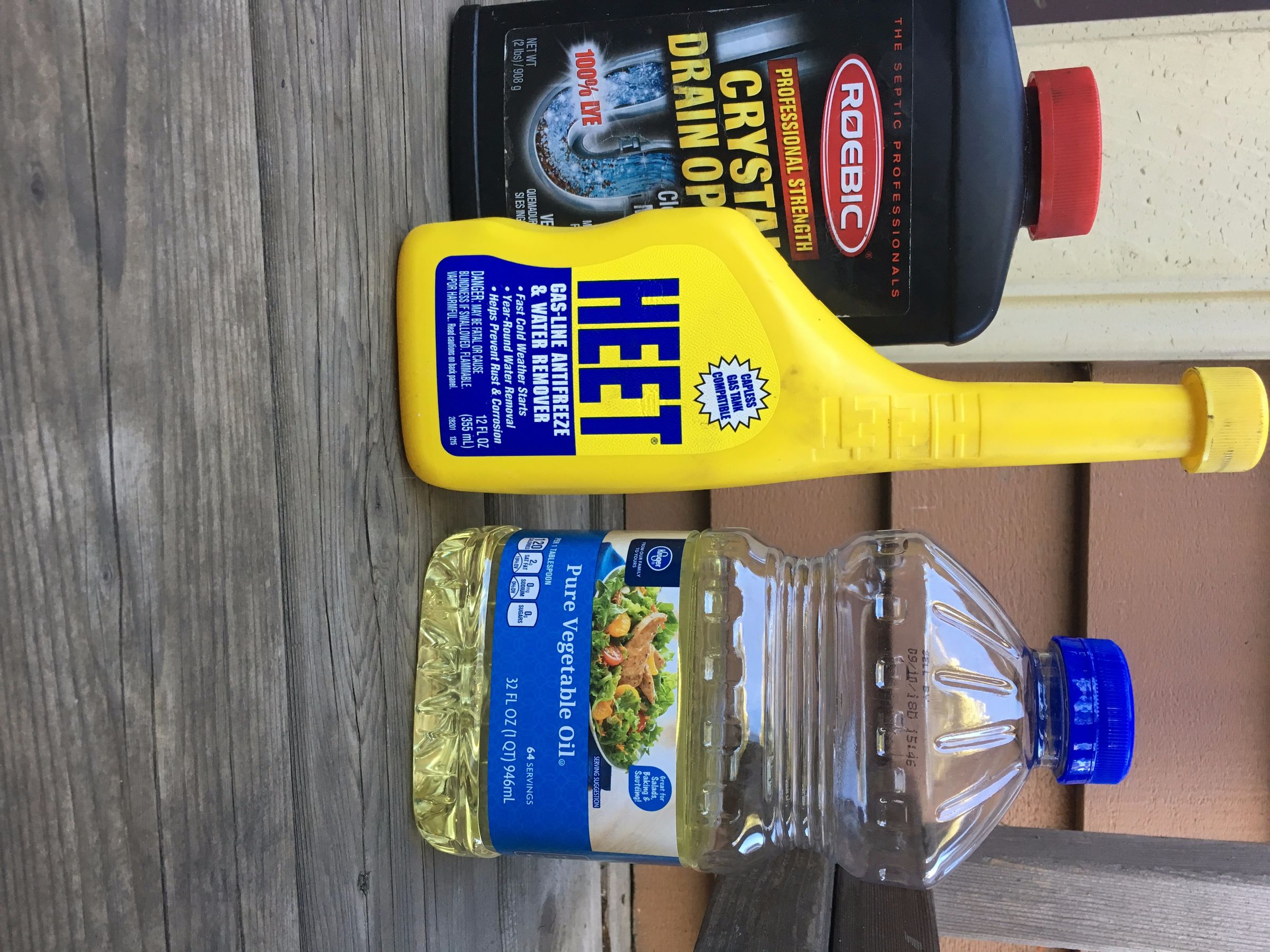 Easy Biofuel : 4 Steps - Instructables