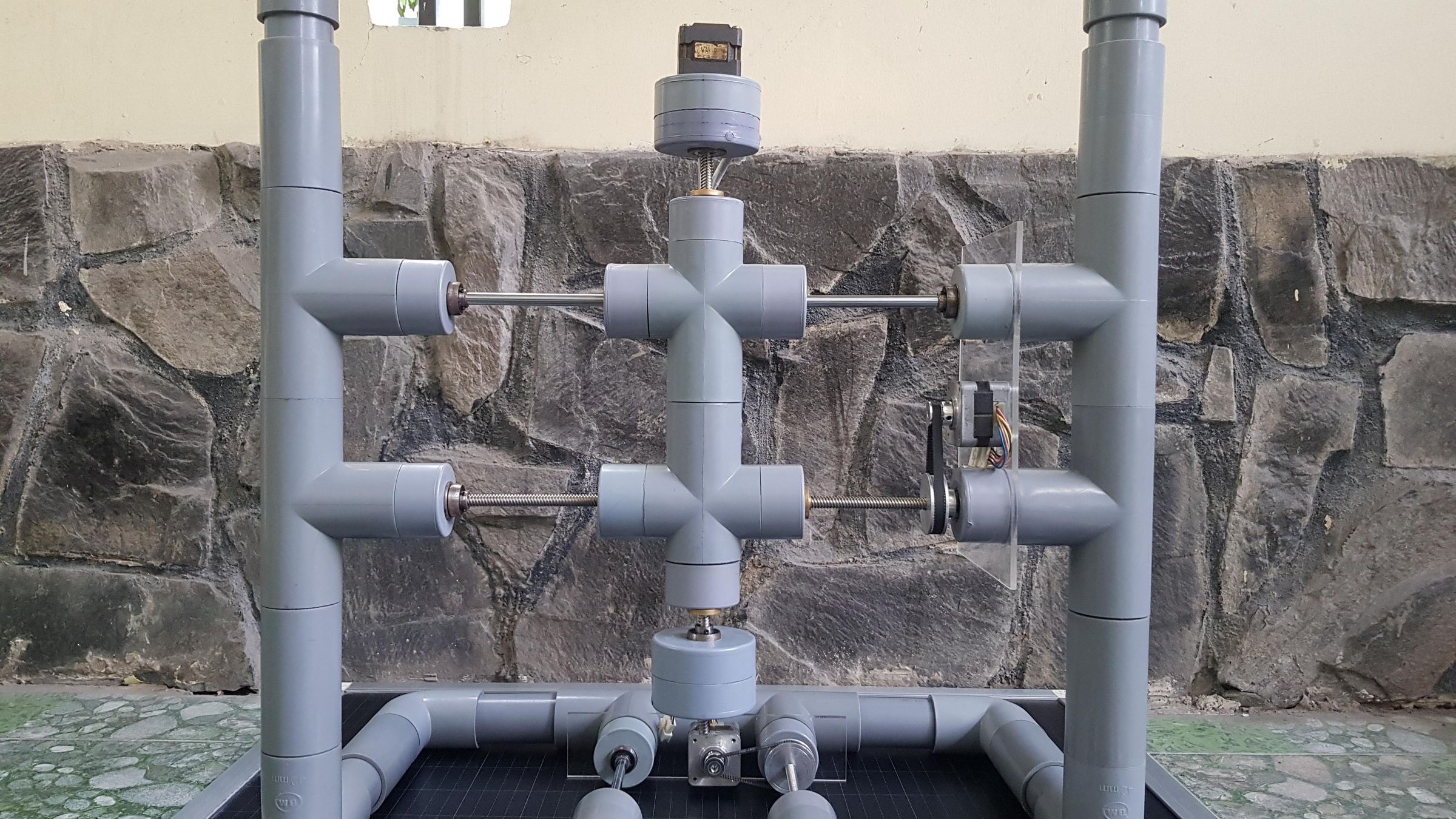 P-CNC Laser Engraver and Pen Plotter : 17 Steps (with Pictures ...