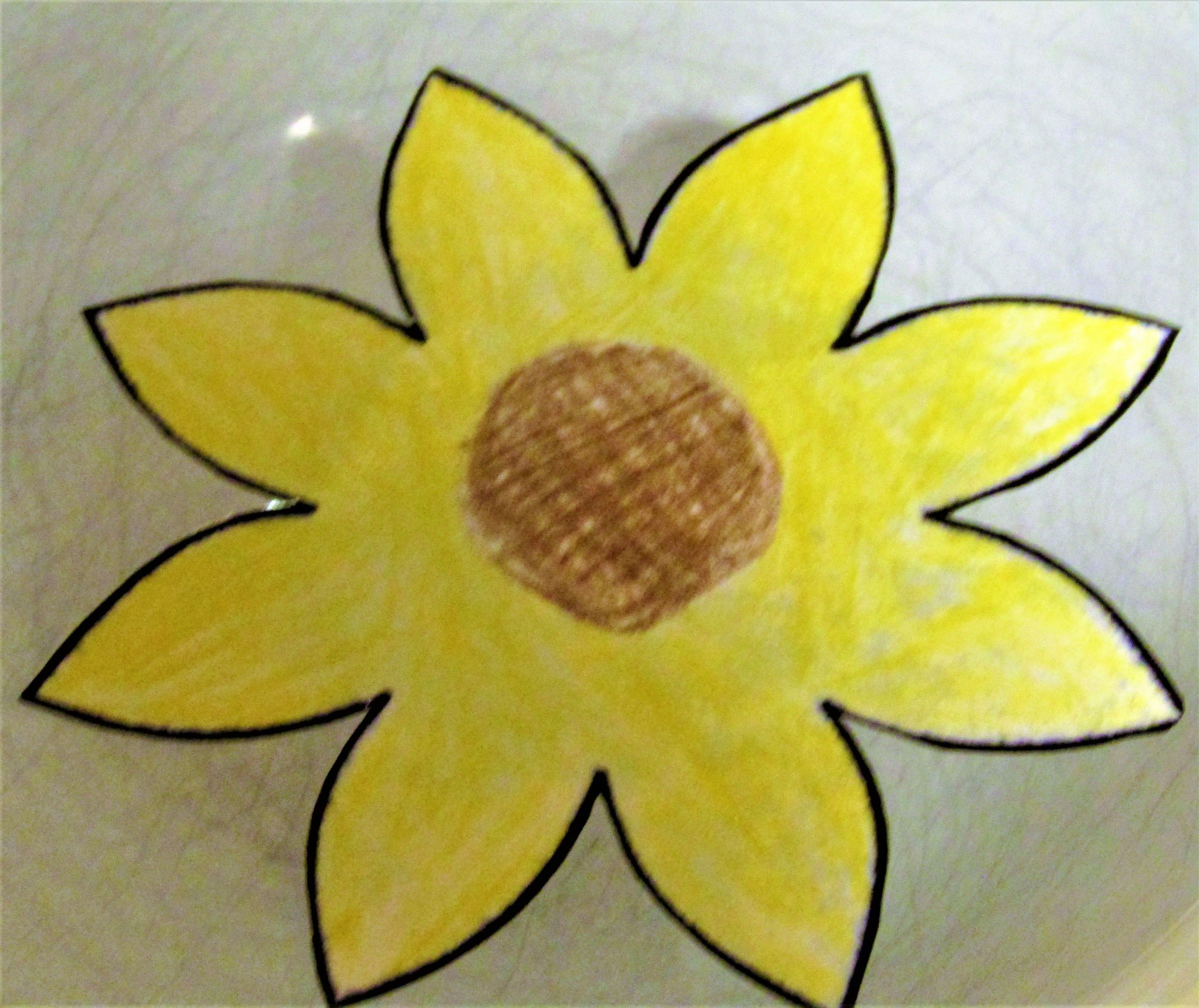 Blooming Paper Flower : 6 Steps - Instructables