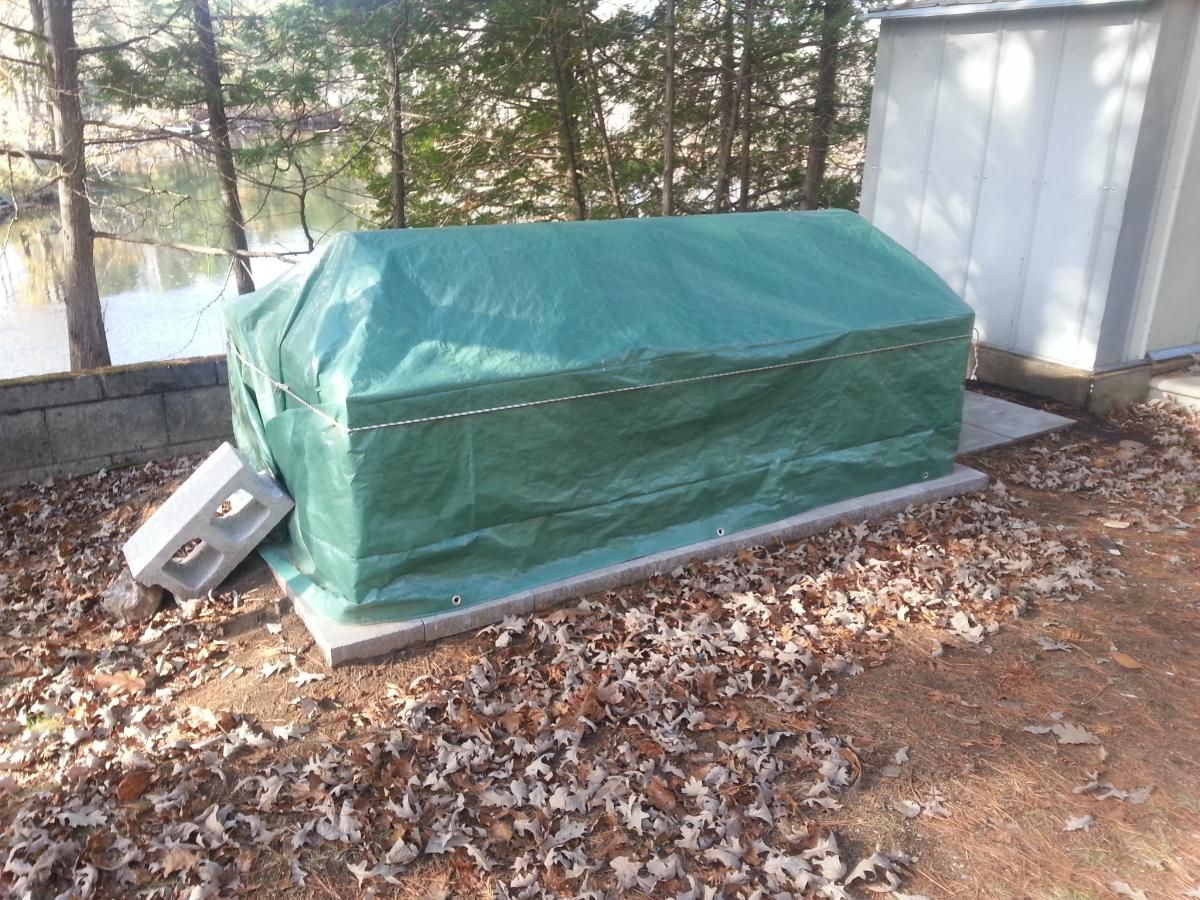 Large Rotisserie Pit BBQ : 13 Steps (with Pictures) - Instructables