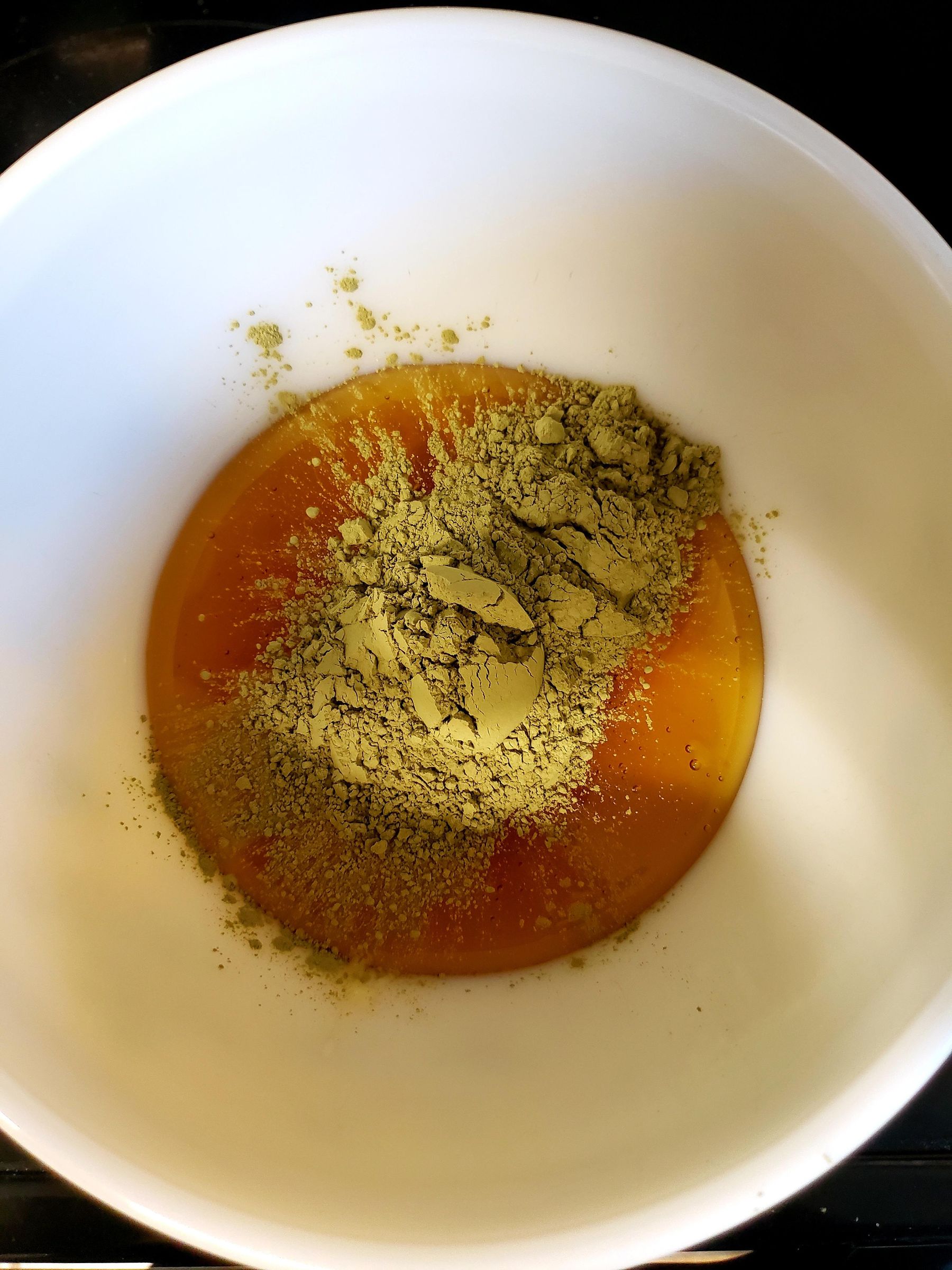 Matcha Honey Babka W/ Matcha Streusel Topping : 20 Steps (with Pictures ...