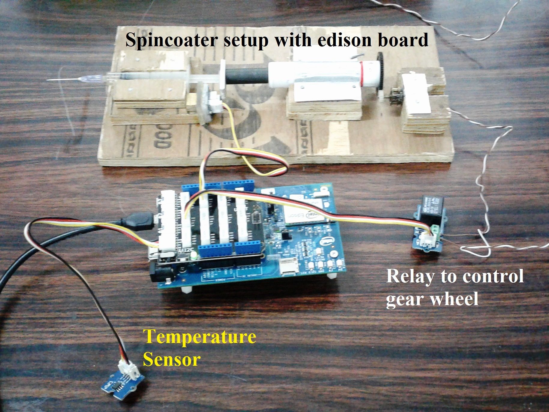 DIY Electrospinning System : 10 Steps - Instructables