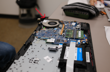 Replacing Thermal Paste on a Laptop : 11 Steps - Instructables