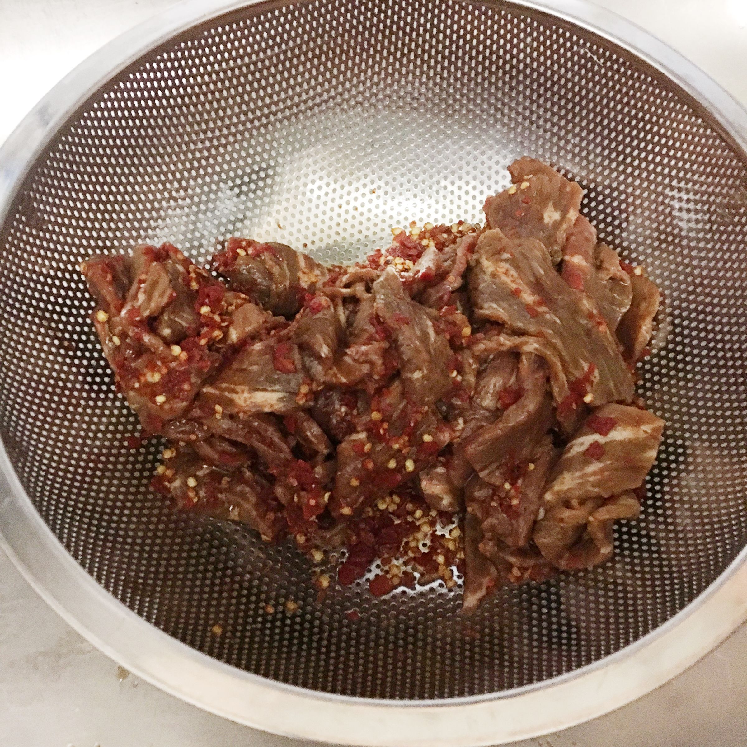 Maple Beef Jerky : 7 Steps (with Pictures) - Instructables