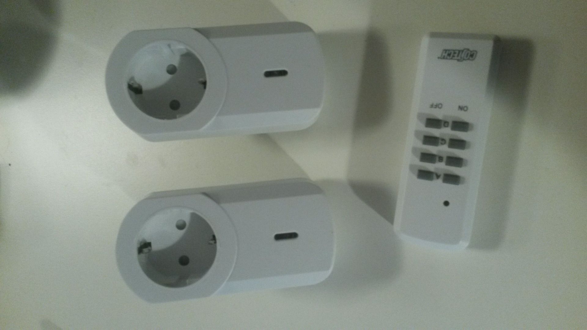 Control CoTech Remote Switch With Arduino (433Mhz) : 5 Steps ...