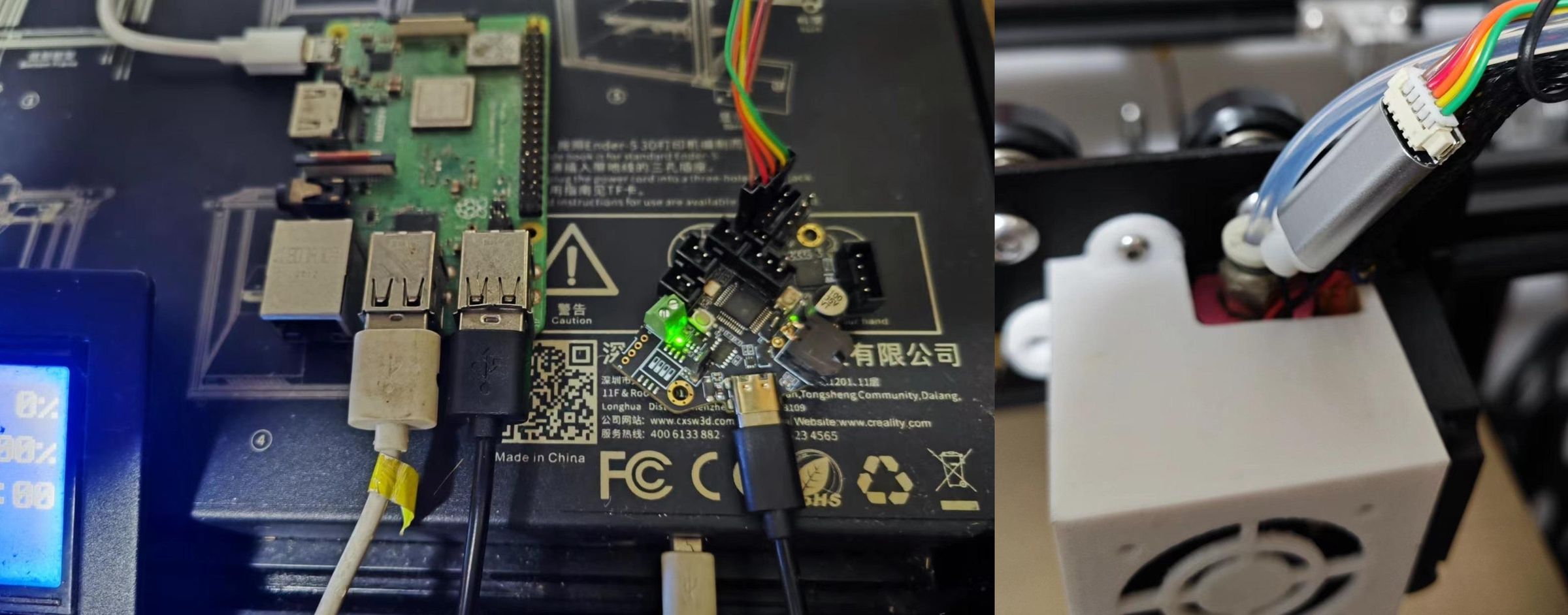 How to Install BDsensor on EBB36 CAN Board 3d Printer,klipper : 9 Steps ...