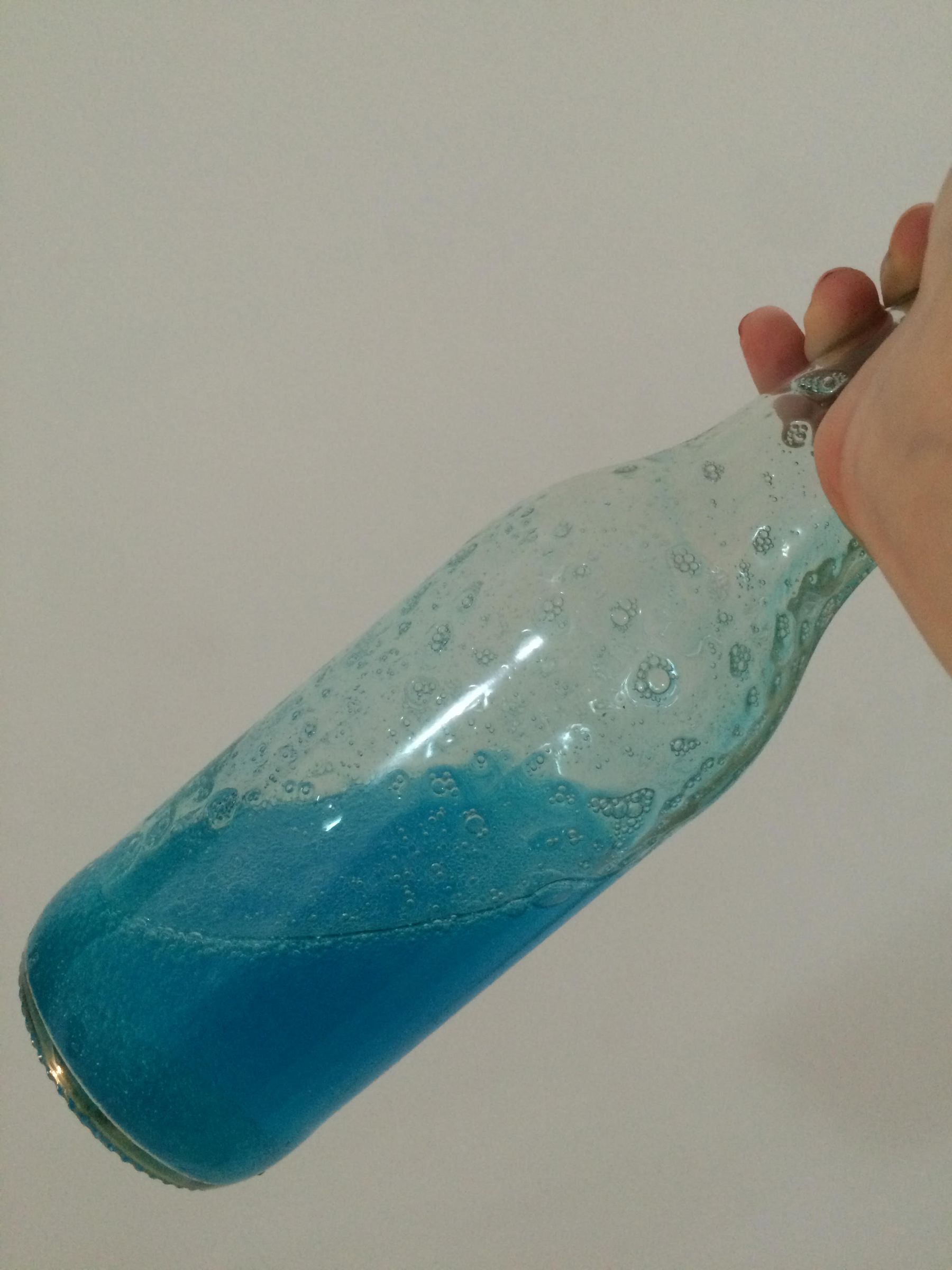 Automatic Neon Bottle Lamp With Arduino : 8 Steps (with Pictures ...