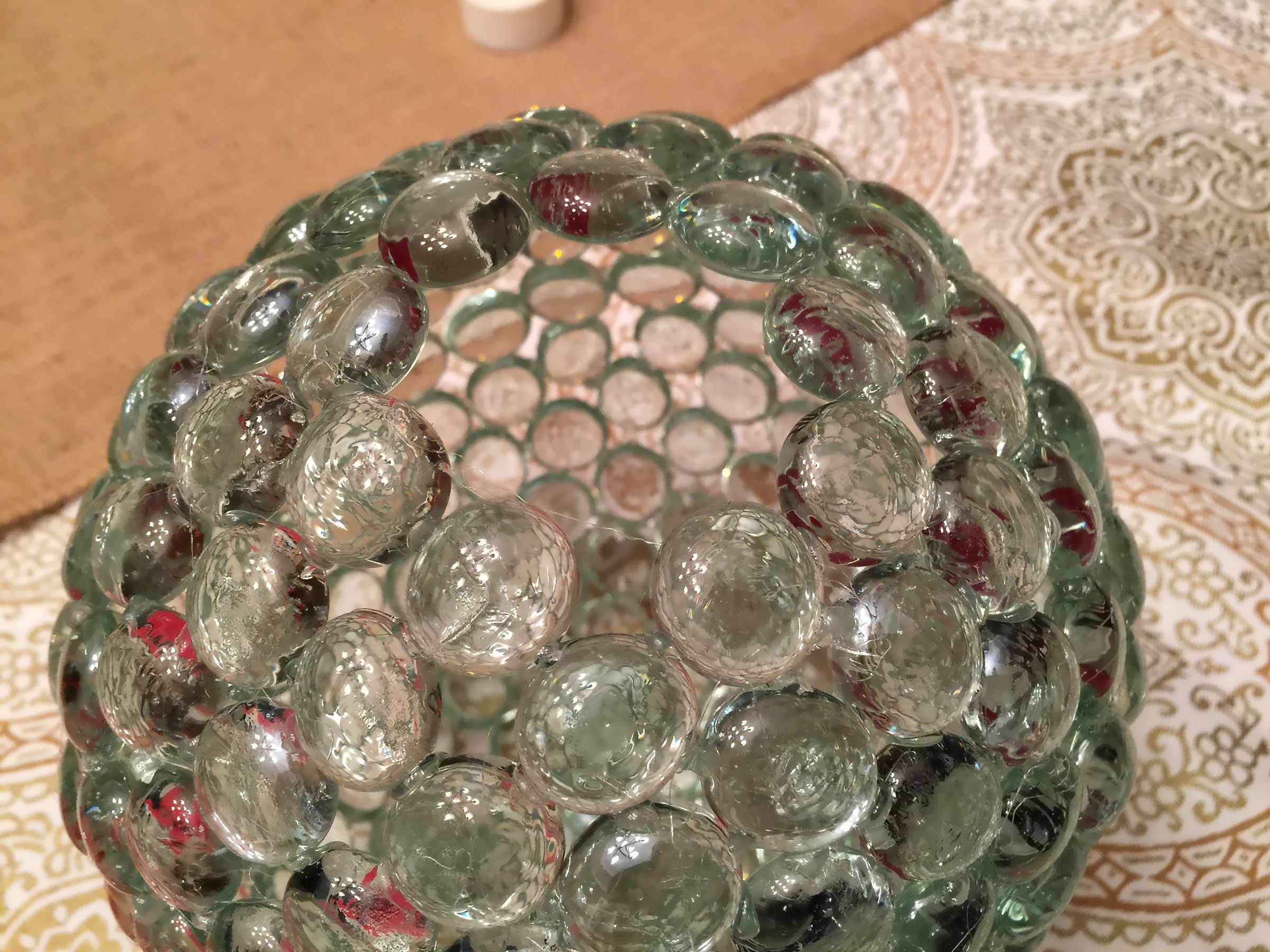 Glass Gem Ball Light : 5 Steps (with Pictures) - Instructables