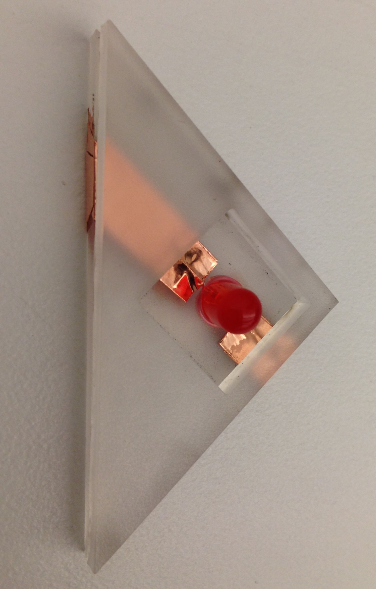 Interactive LED Puzzle Lamp : 5 Steps (with Pictures) - Instructables