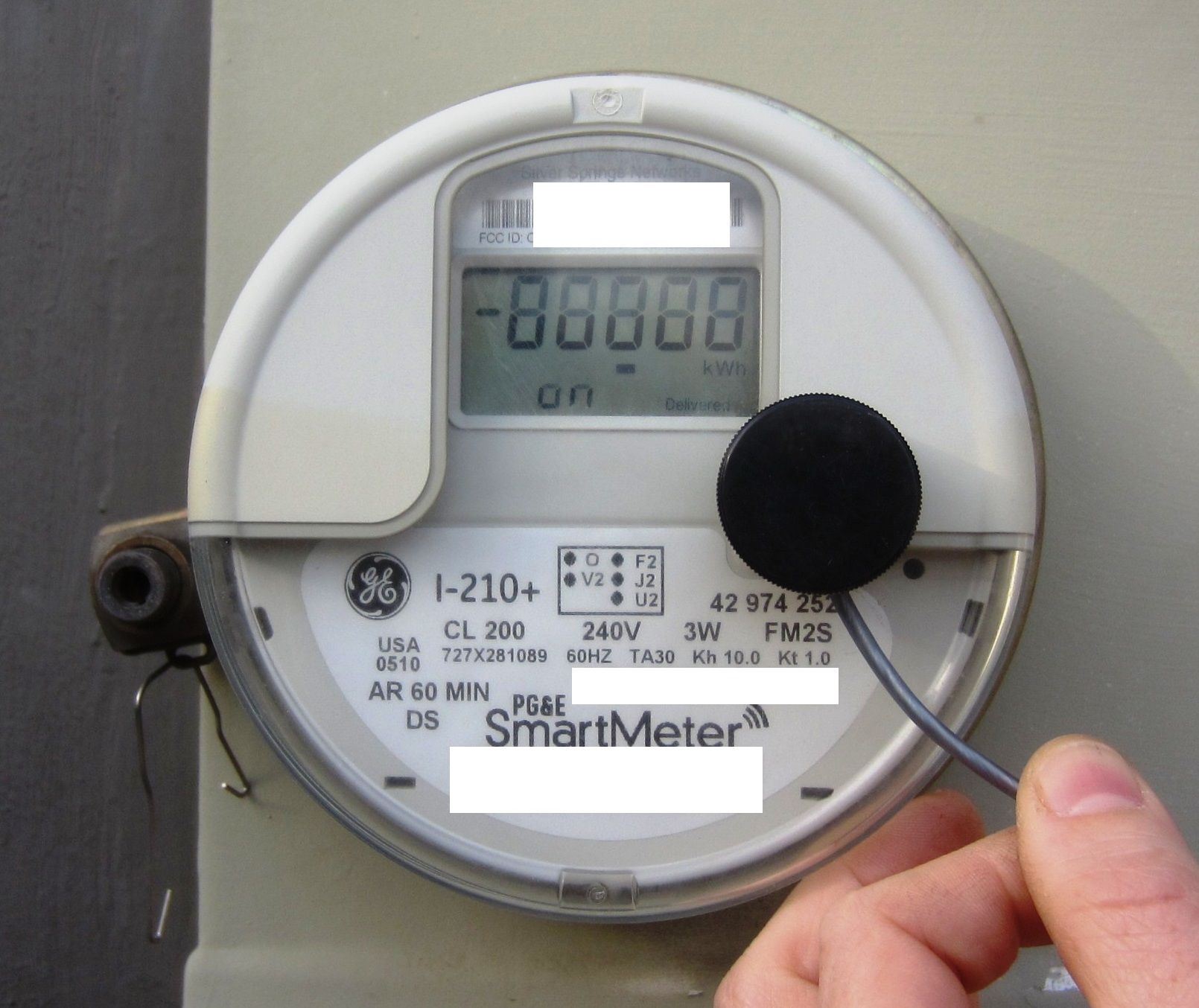 Another ESP8266 Smart Meter Reader, But With a REST Api : 8 Steps - Instructables