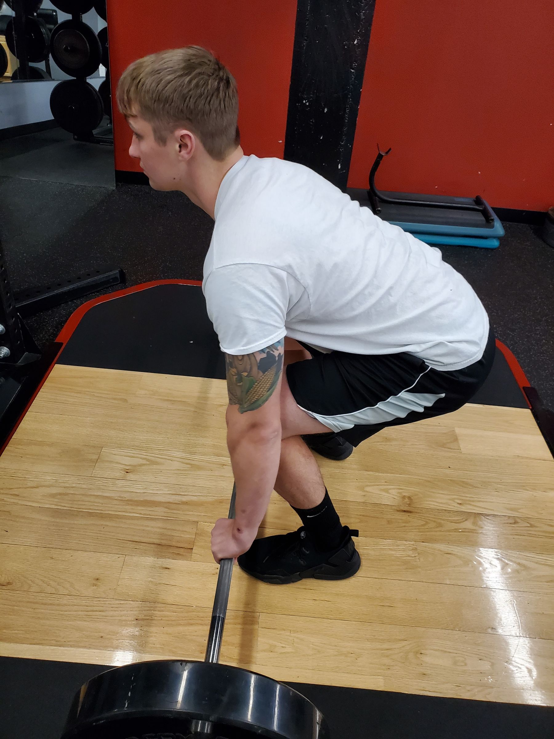 How to Deadlift Properly : 5 Steps - Instructables