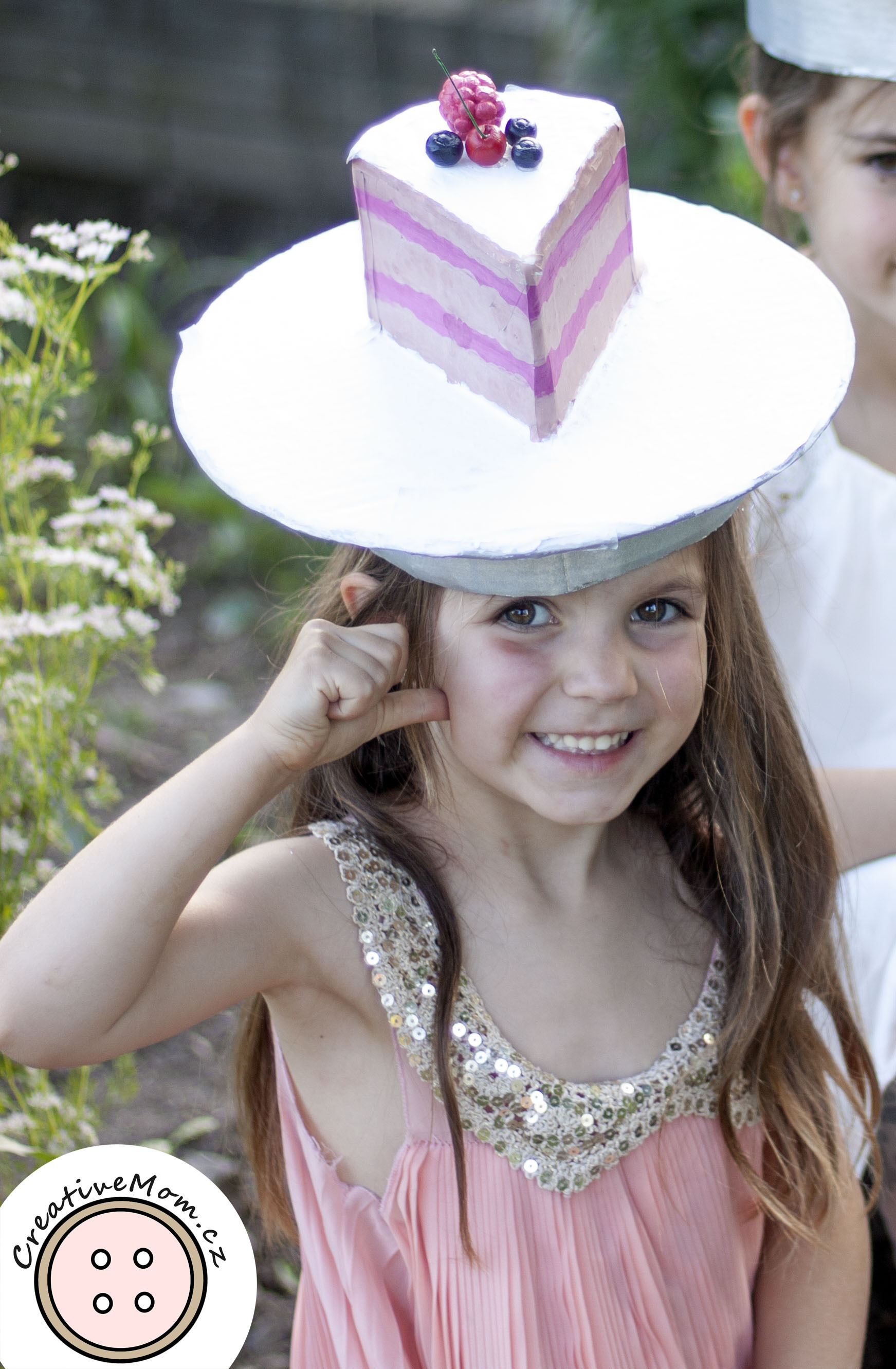 Piece of Cake Hat : 5 Steps (with Pictures) - Instructables