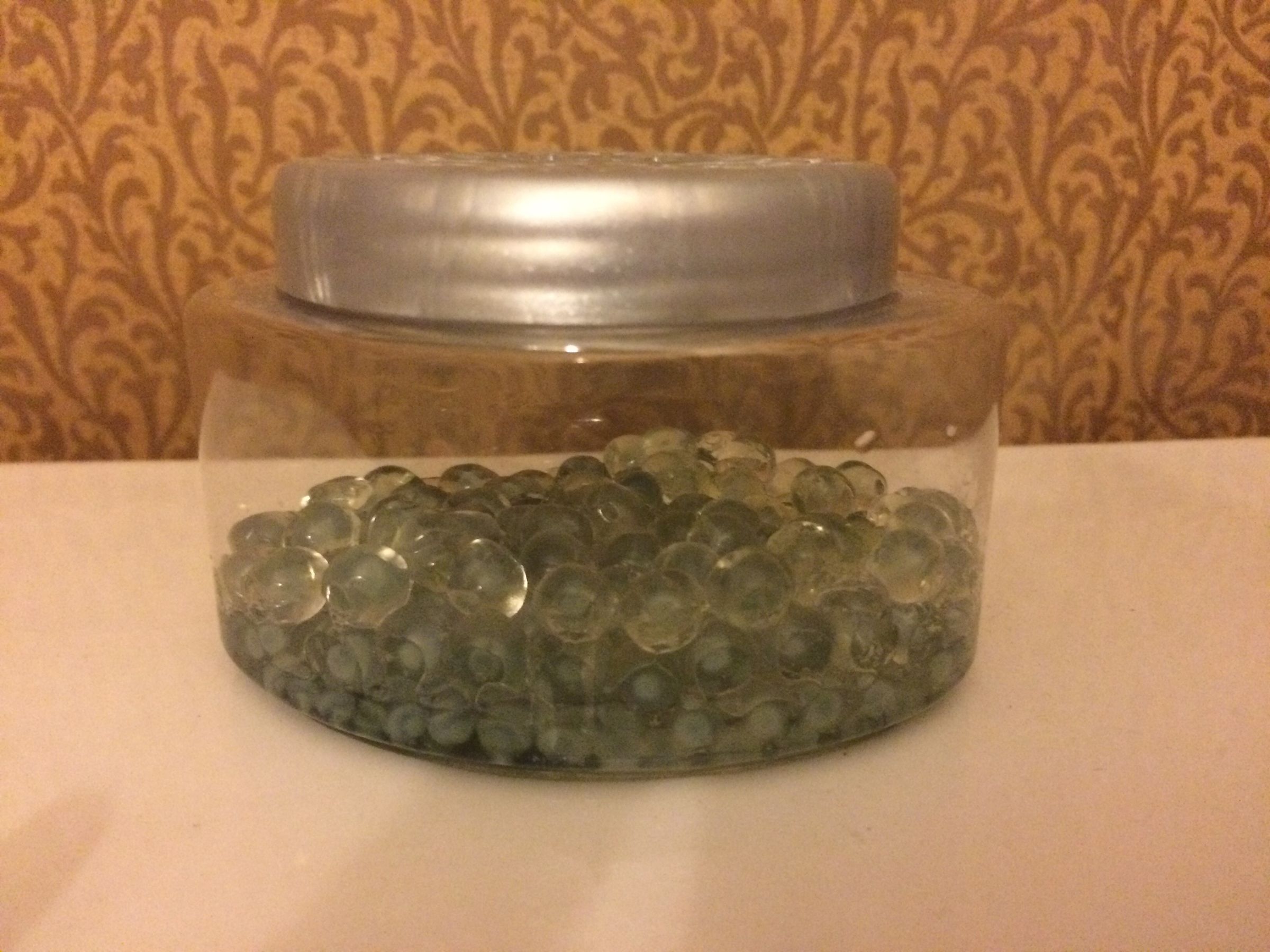 Reuse Odor Absorbing Gel Beads : 4 Steps - Instructables