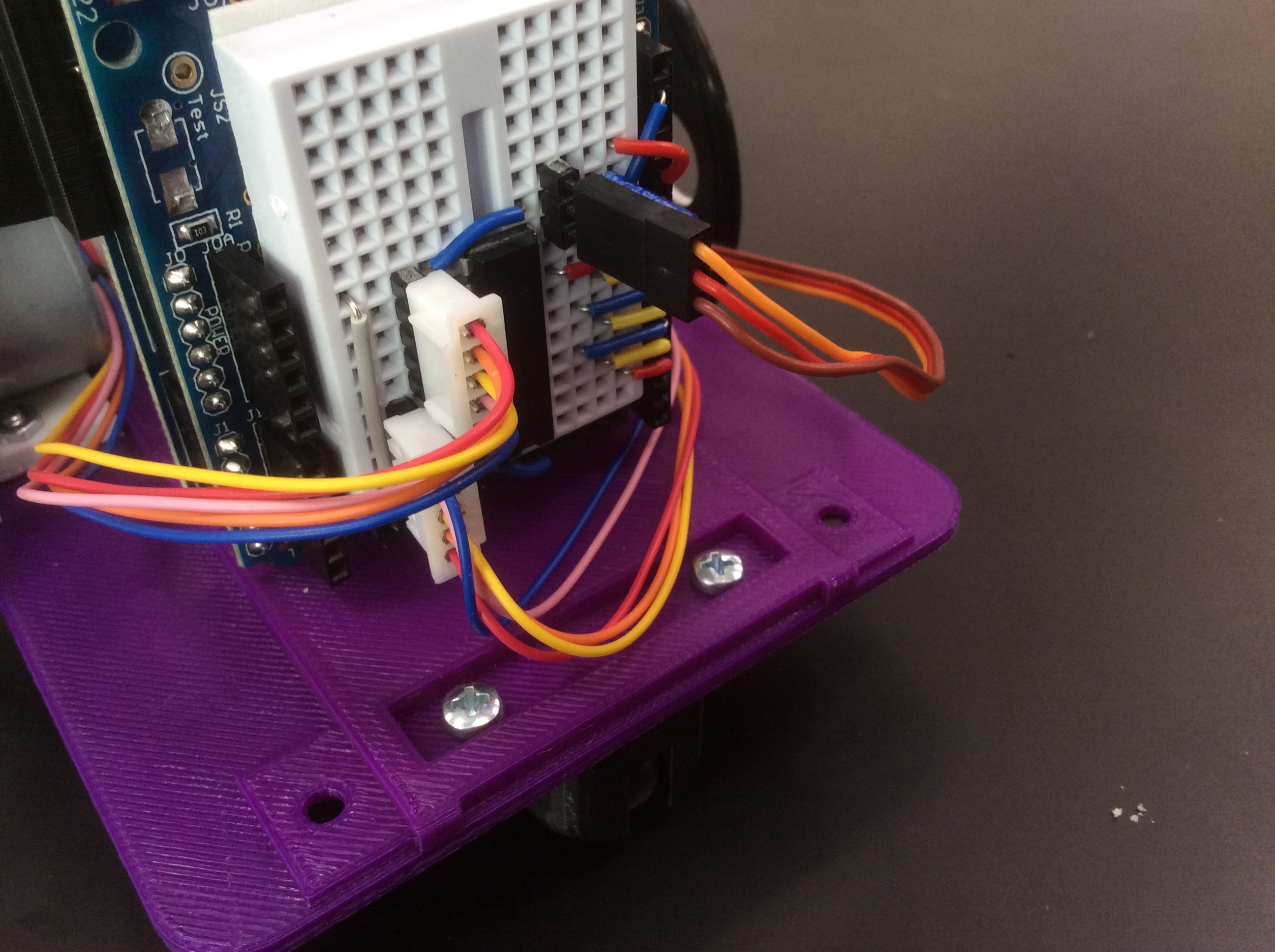 Build and Program an Arduino Drawbot : 11 Steps (with Pictures ...